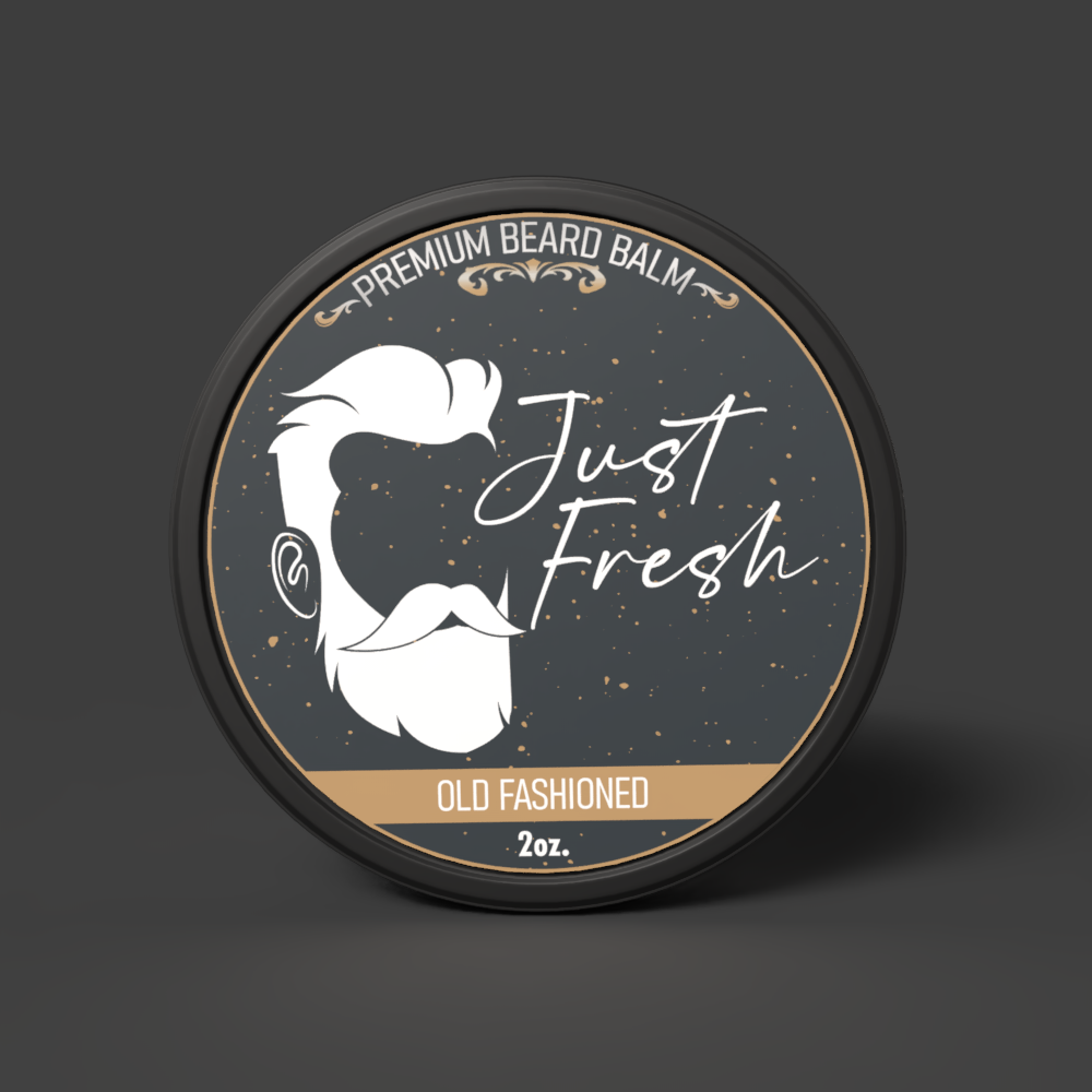 Just Fresh Beard Care — Freshen Up Hydration