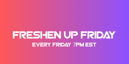 Freshen Up Friday — Freshen Up Hydration