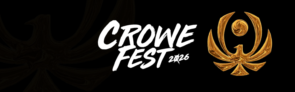 Fresh Fest x Crowe Fest 2026 — Freshen Up Hydration