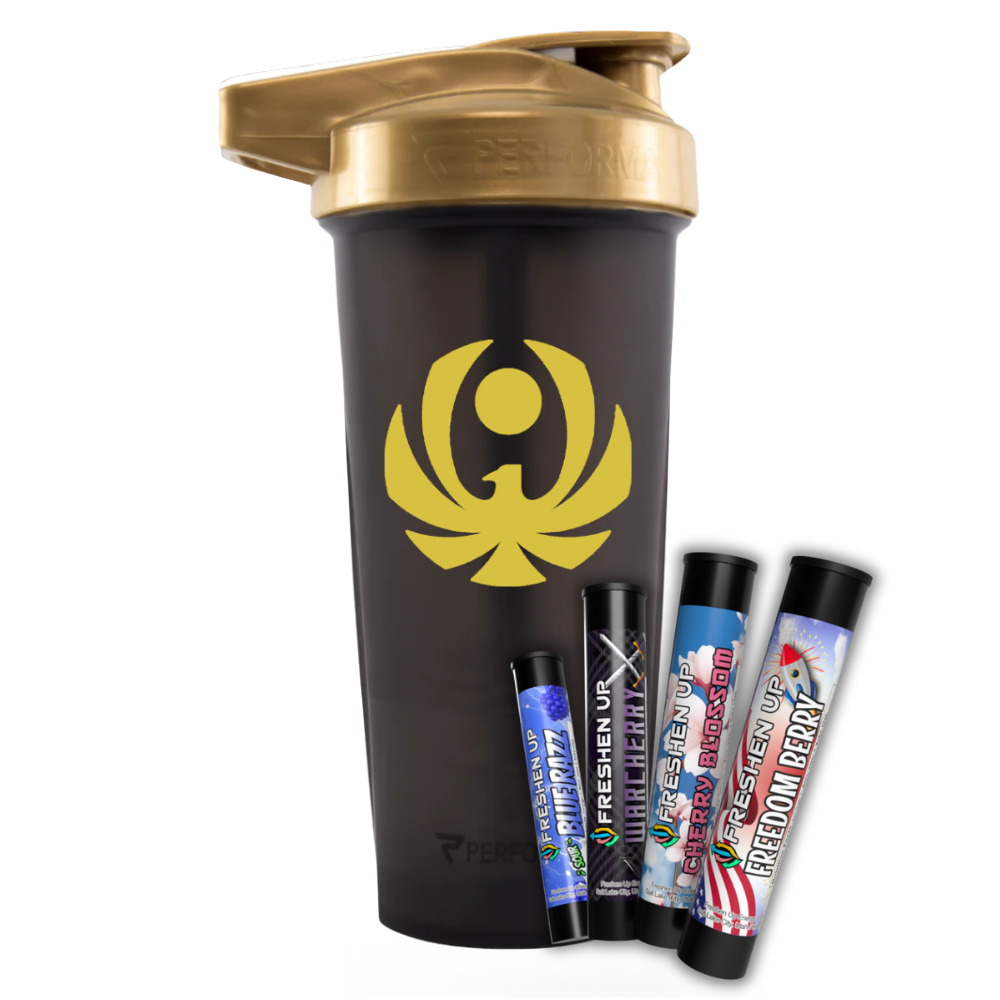 Electric Hype 12-Pack – Crowe Gaming Edition — Freshen Up Hydration