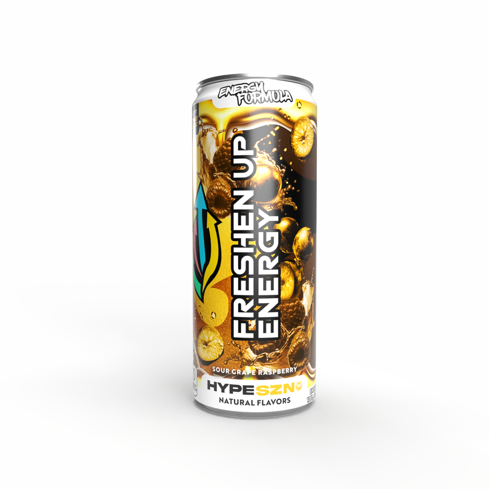 Tropical Vibes Cans (12-Pack) — Freshen Up Hydration