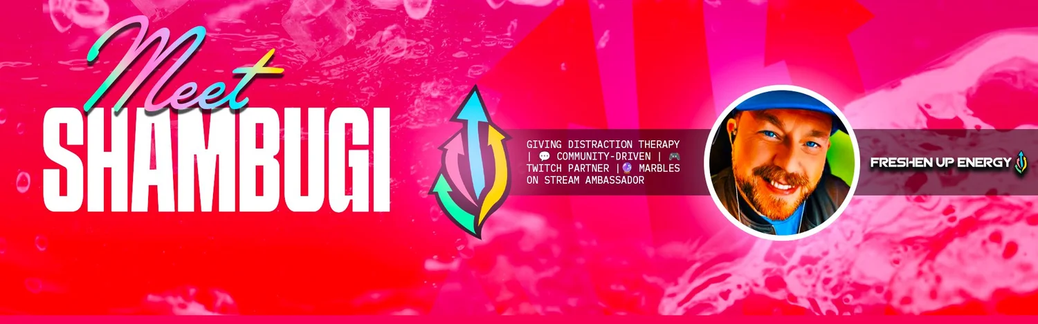 Bugi Blast (Inspired by Shambugi) — Freshen Up Hydration