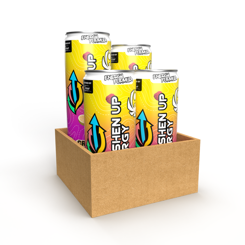 Freshen Up Hydration - Cleanest Formula in Gaming & Fitness