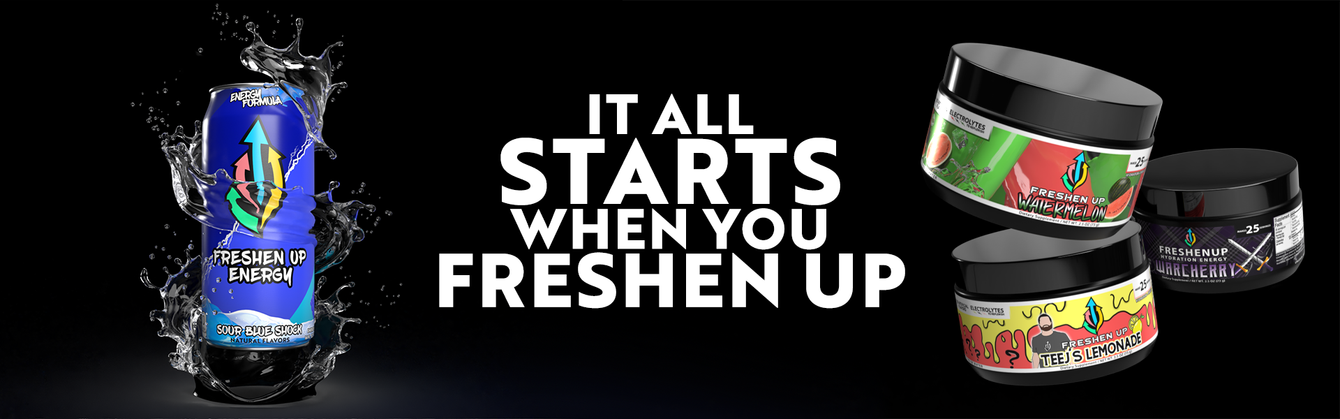 Freshen Up Hydration