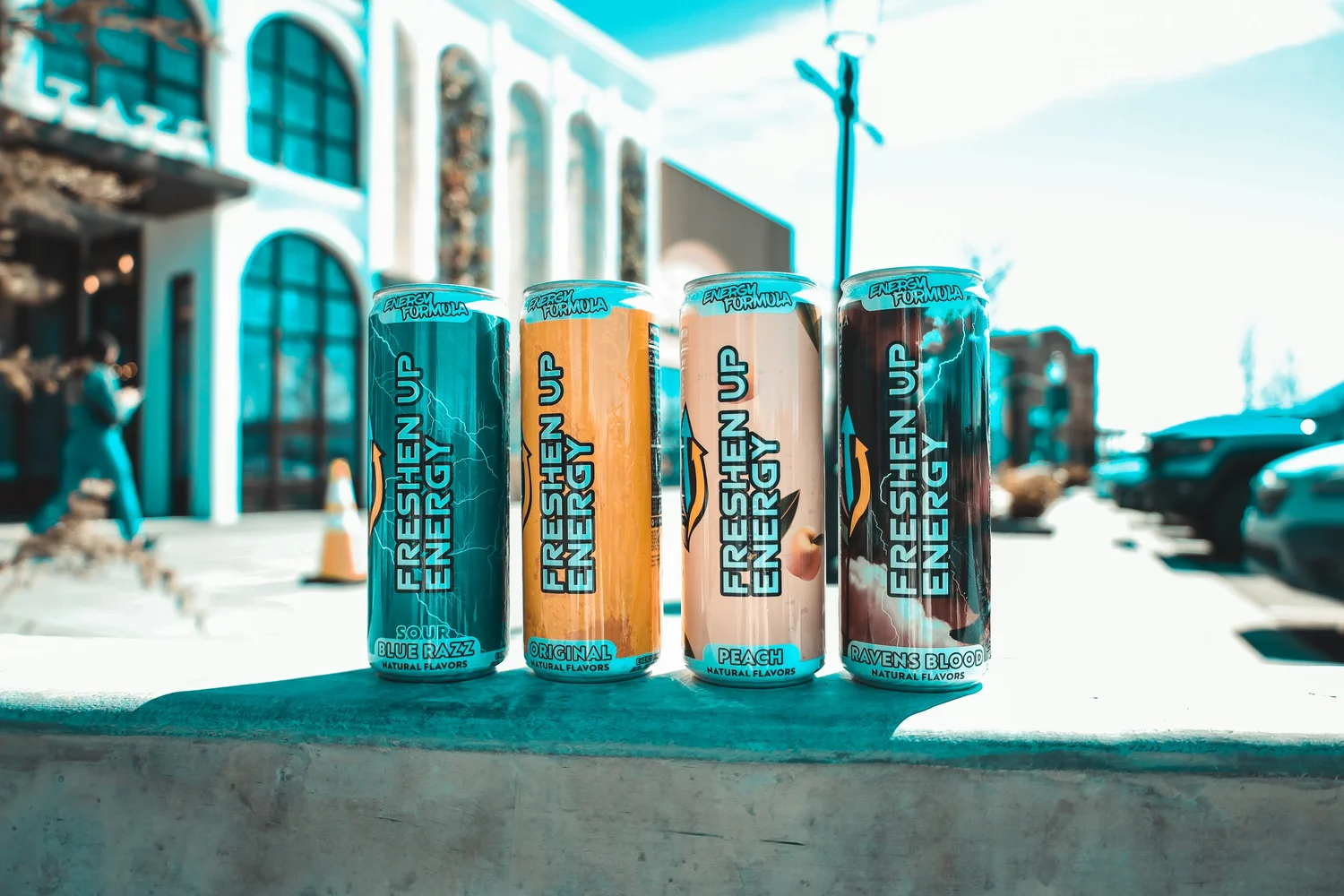 Get Sponsored | Join Us Today & Thrive — Freshen Up Hydration