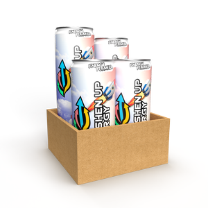 Freshen Up Hydration - Cleanest Formula in Gaming & Fitness