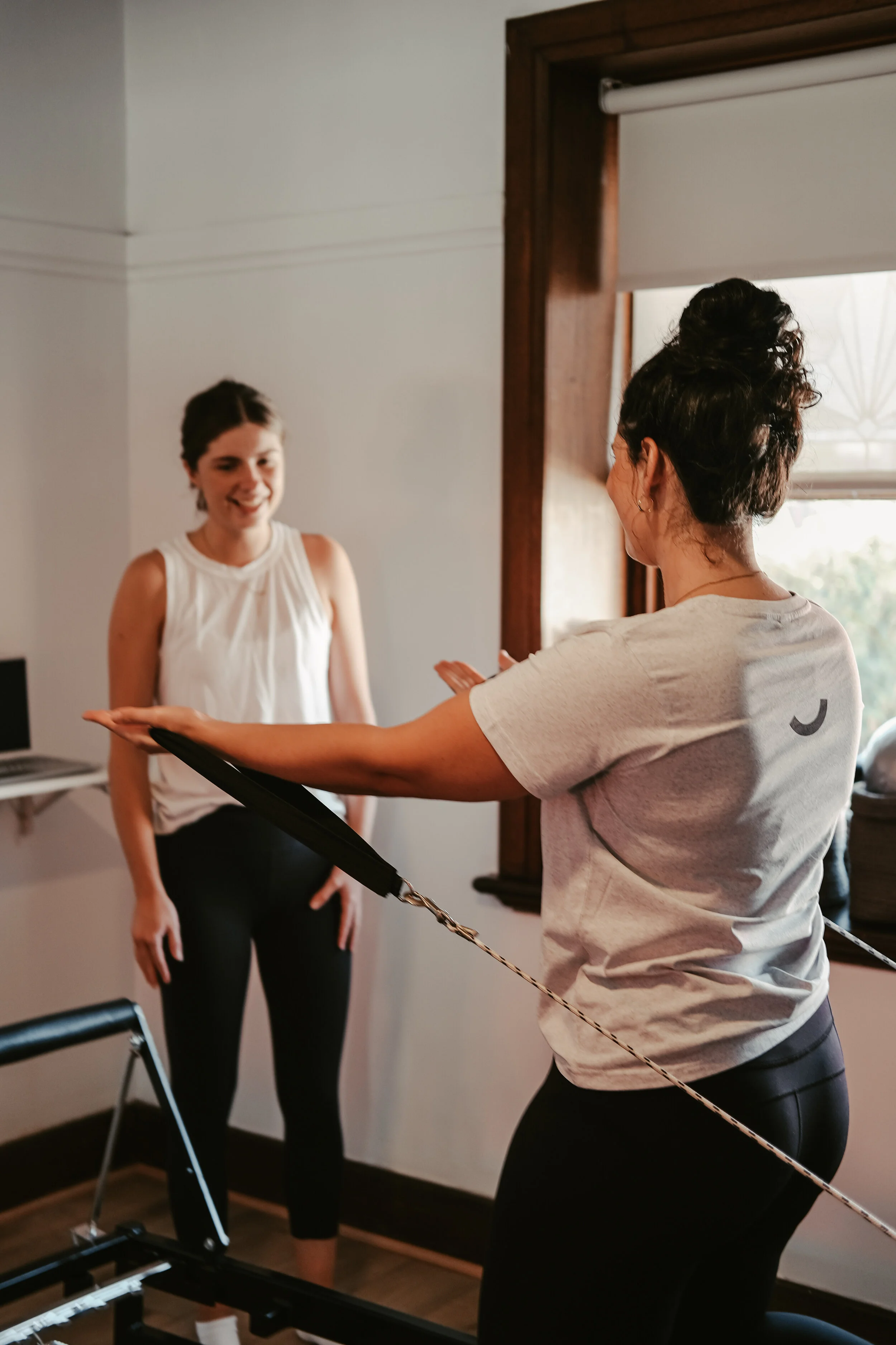 Collection Motion Health Website