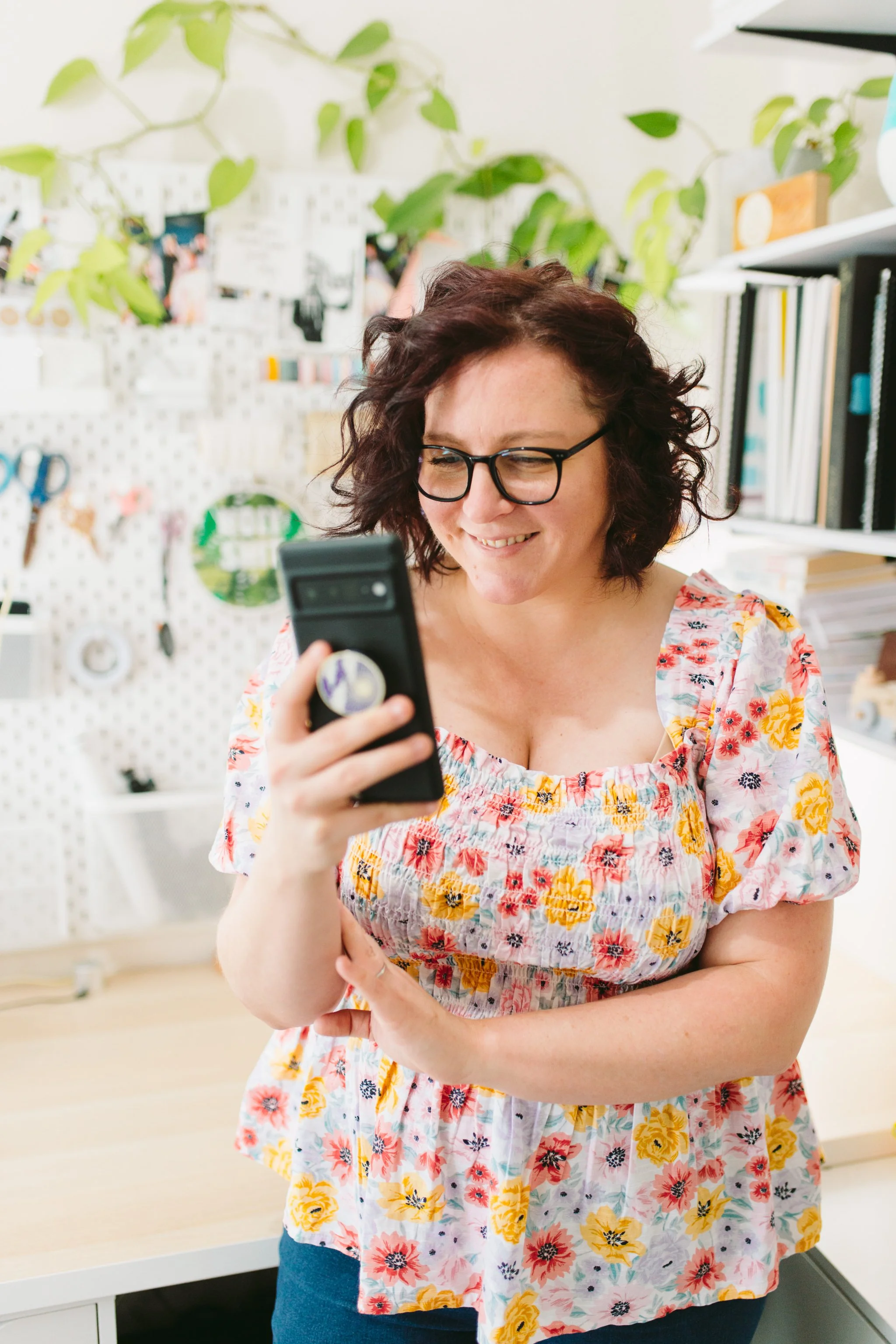 Custom Web Design — Elle Ward | Creative Studio