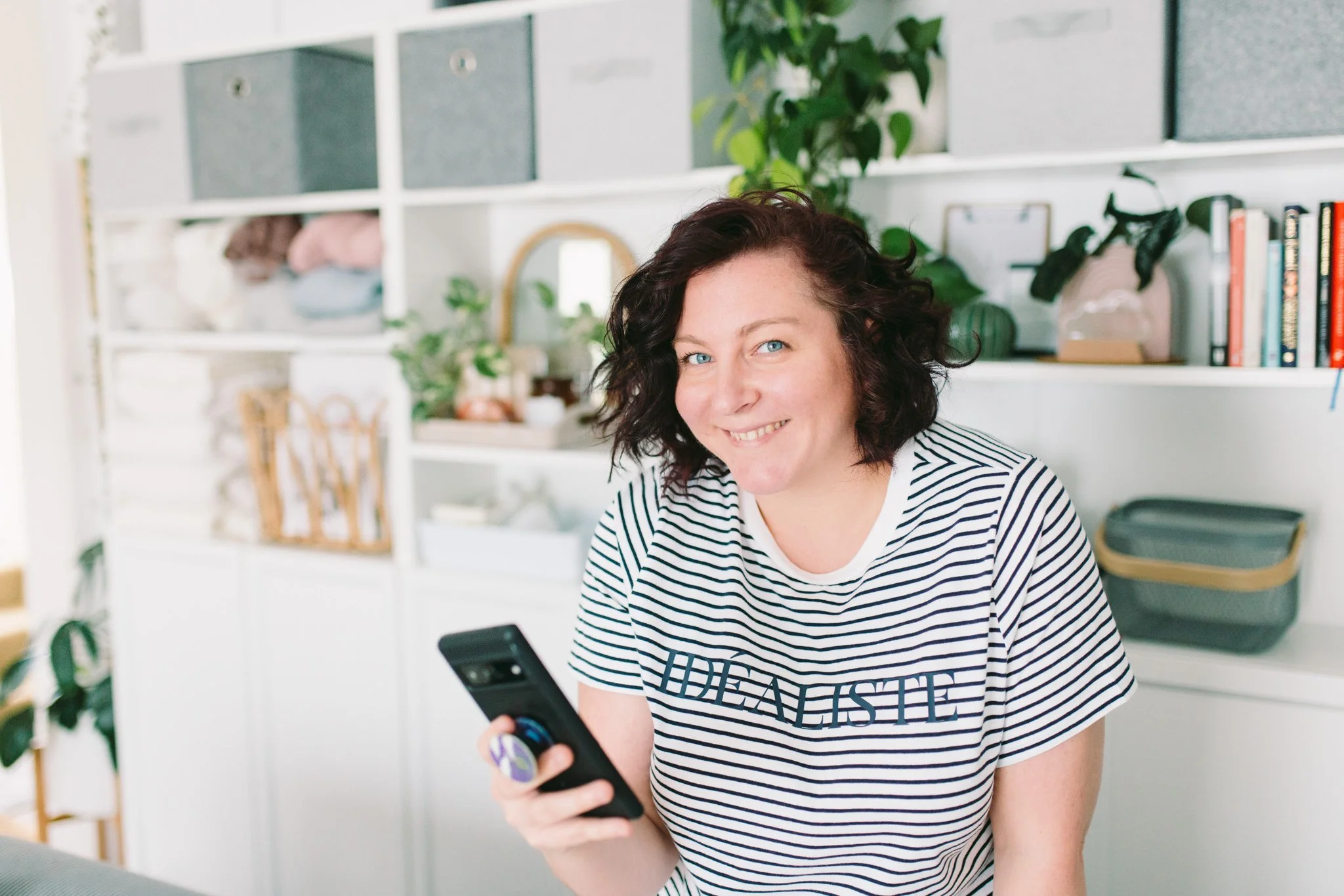 Custom Web Design — Elle Ward | Creative Studio