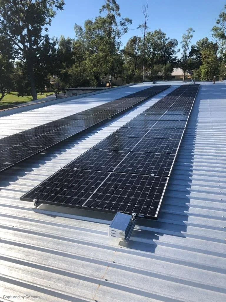 Commercial Solar For Strata Communities — HUM energy