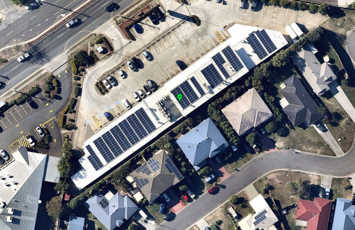 38.5kW Solar System for Multi-Unit Residential — HUM energy