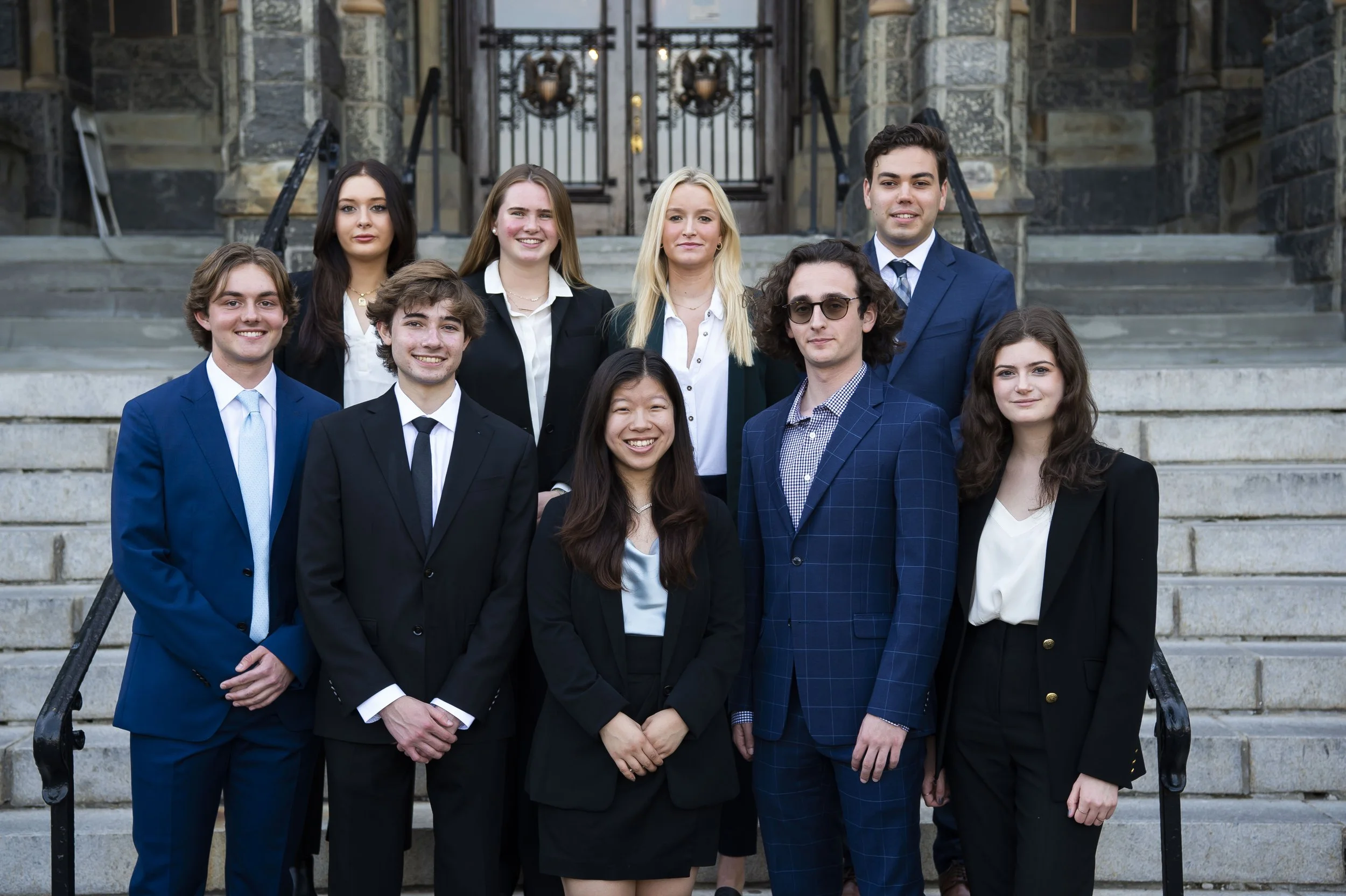 Team — Georgetown Student Capital Partners