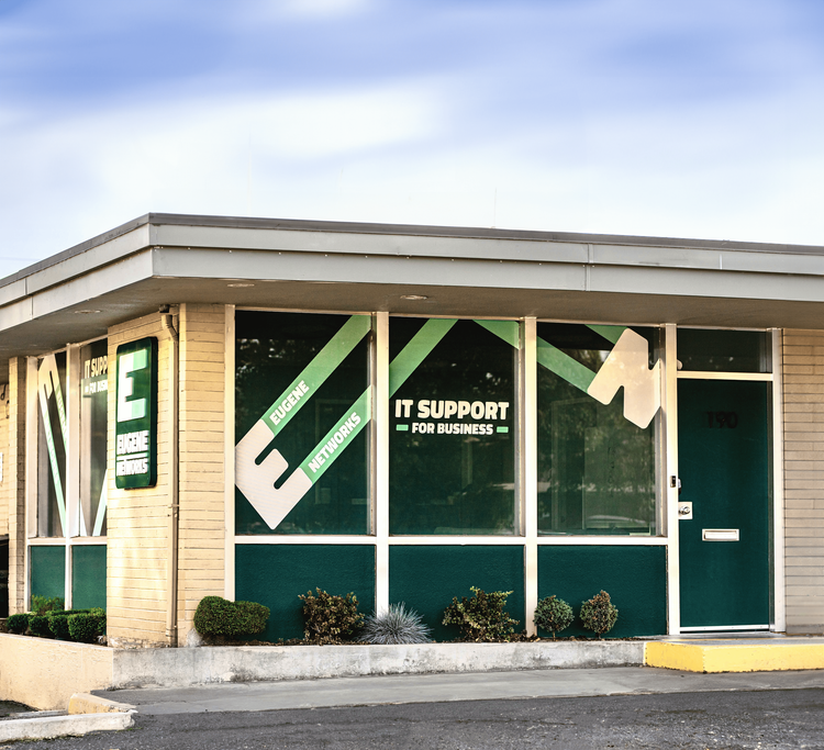 IT Support & Managed Services in Eugene | Eugene Networks