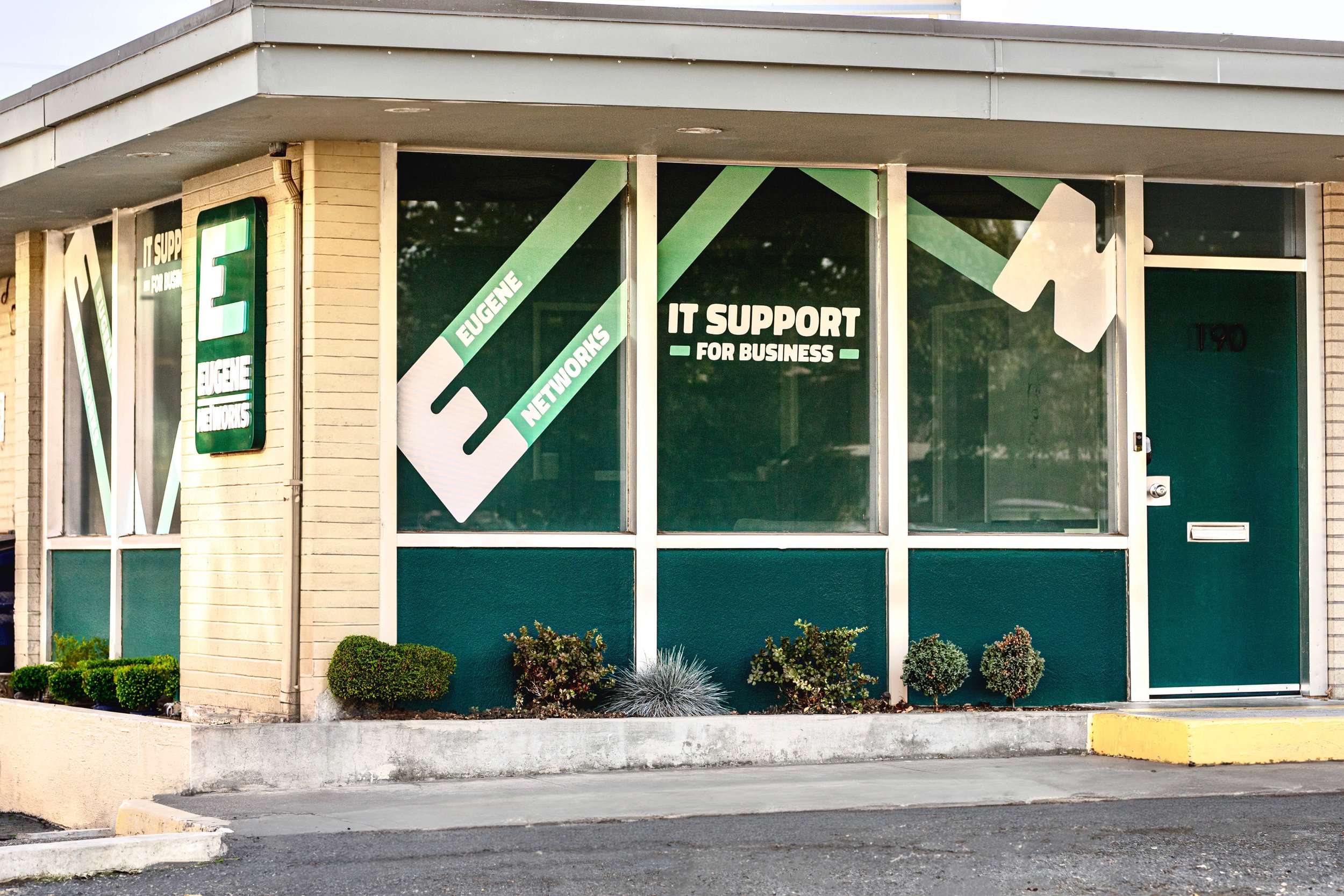 IT Support & Managed Services in Eugene | Eugene Networks