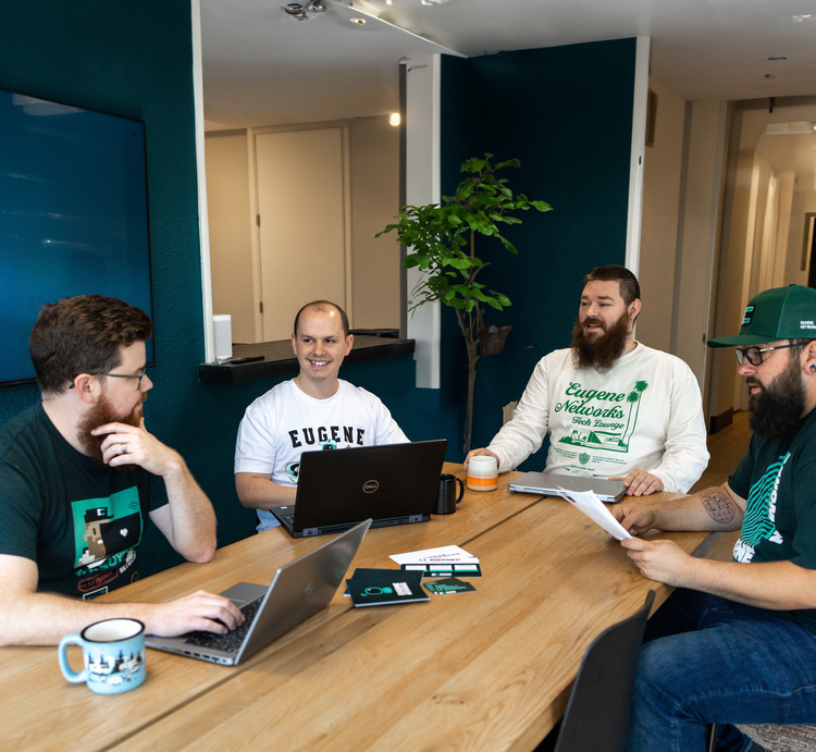 IT Support & Managed Services in Eugene | Eugene Networks