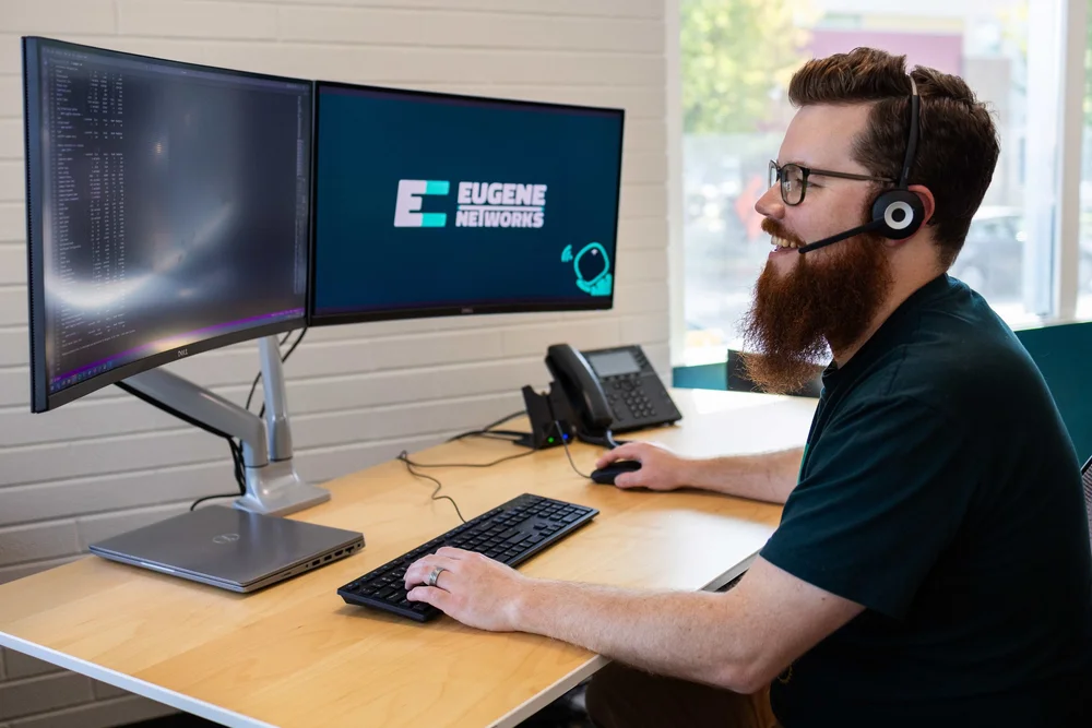 IT Support & Managed Services in Eugene | Eugene Networks