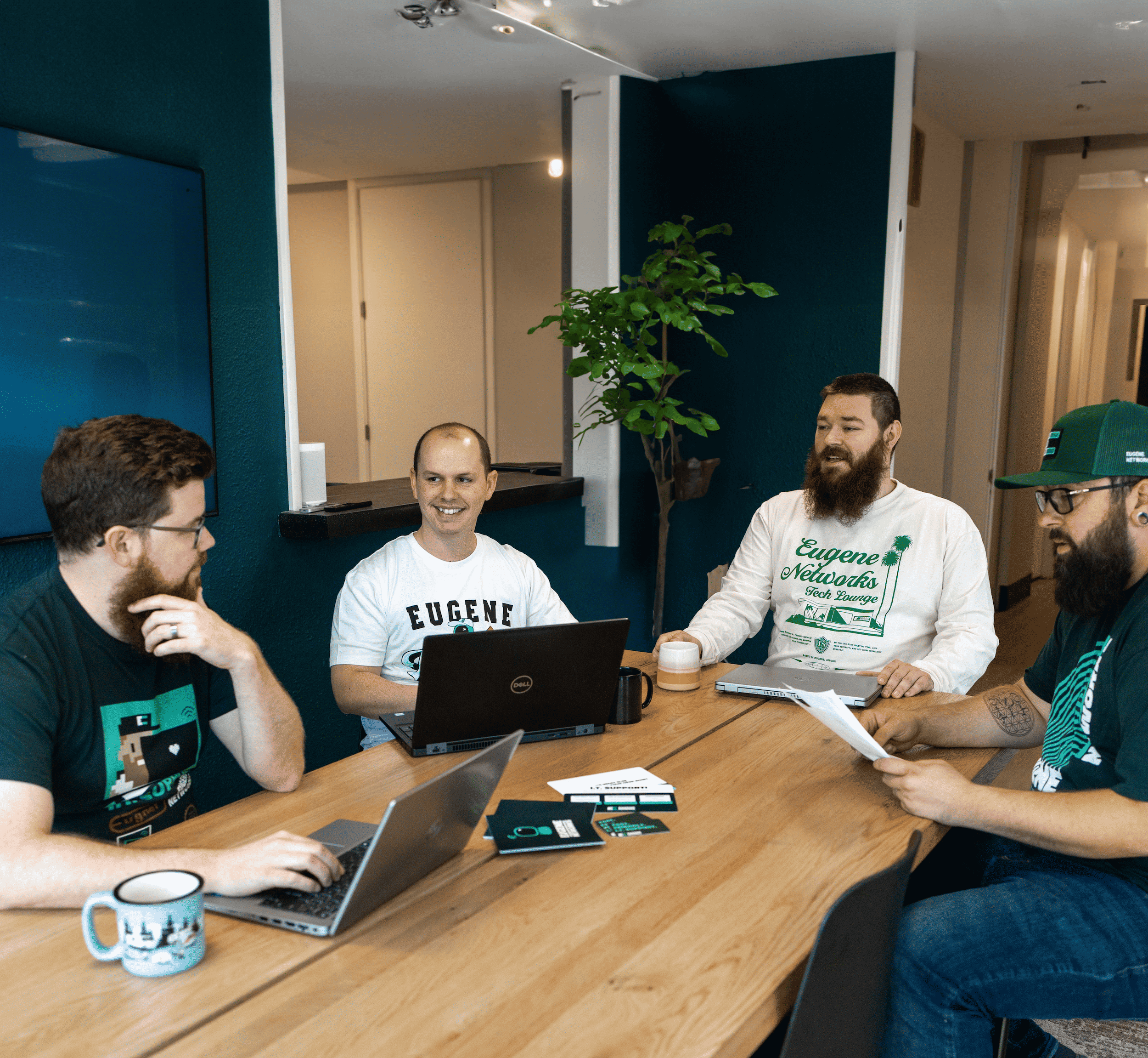 Managed IT Services Eugene, OR | Eugene Networks