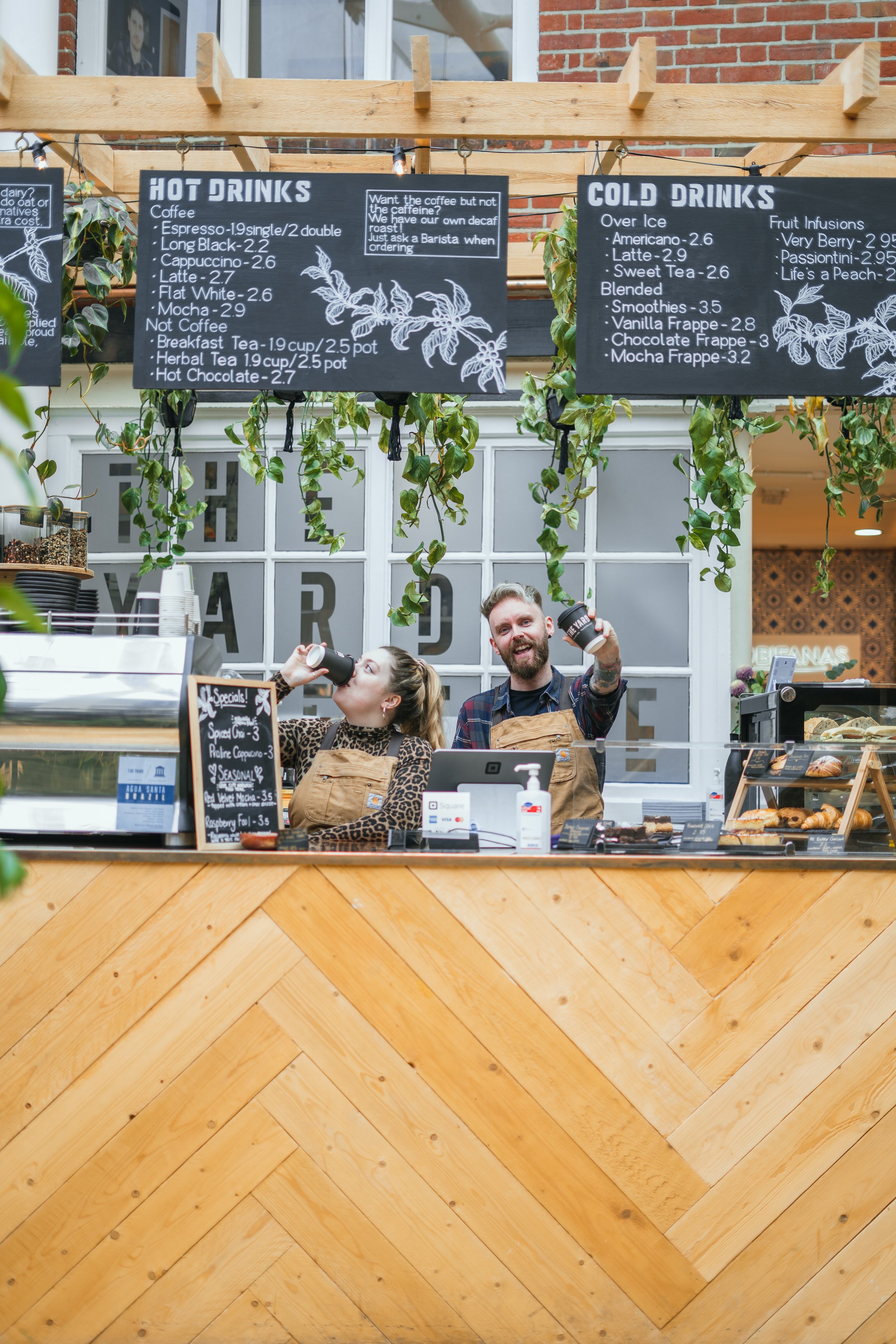 The Yard Coffee