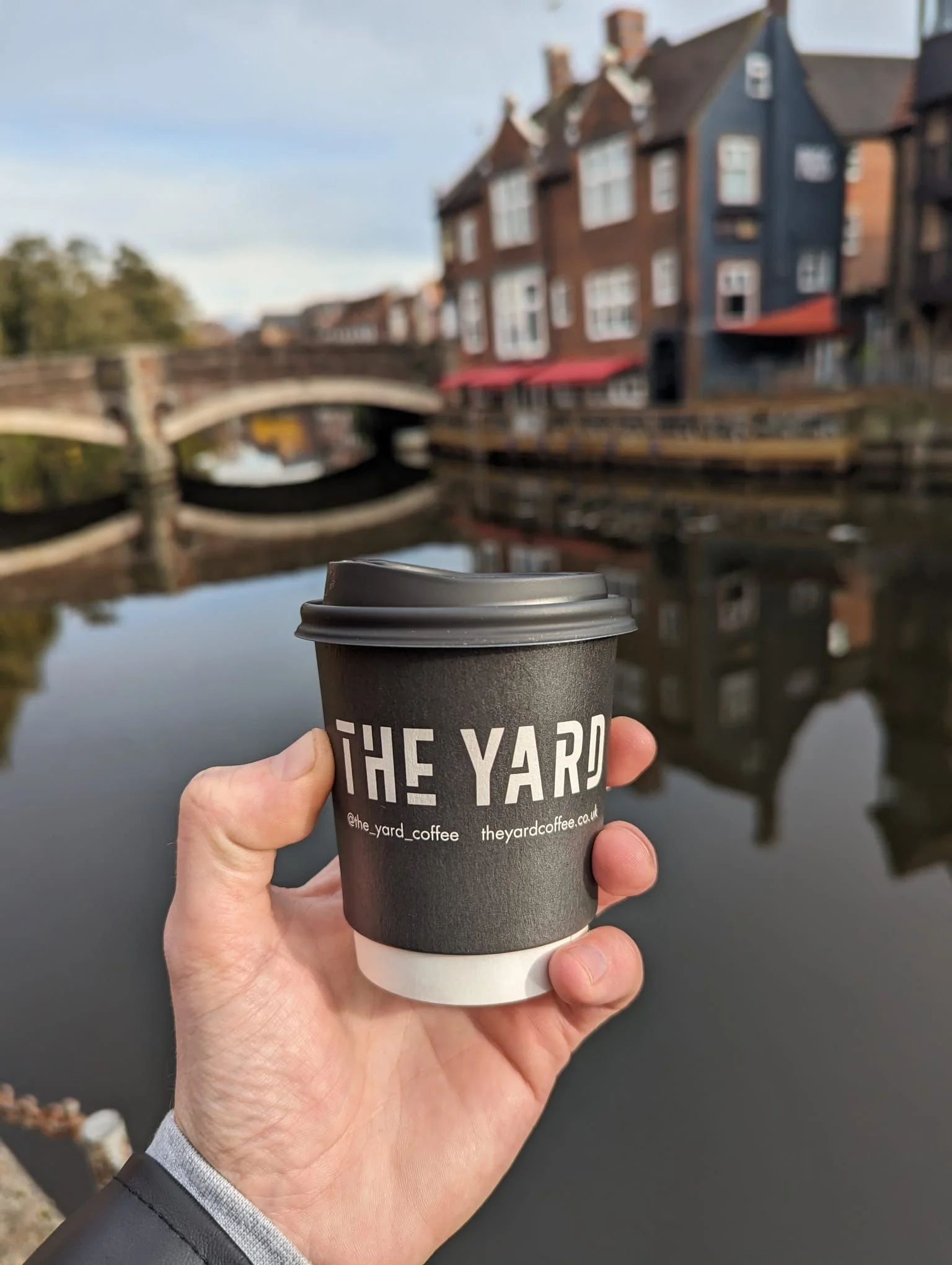The Yard Coffee