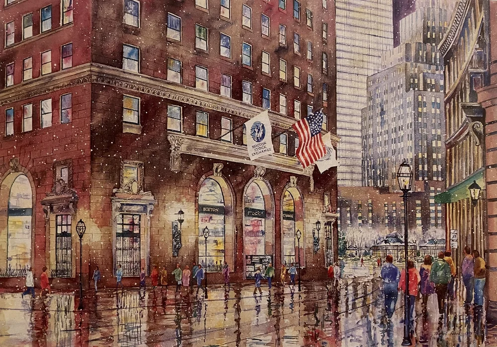 Boston Stock Exchange