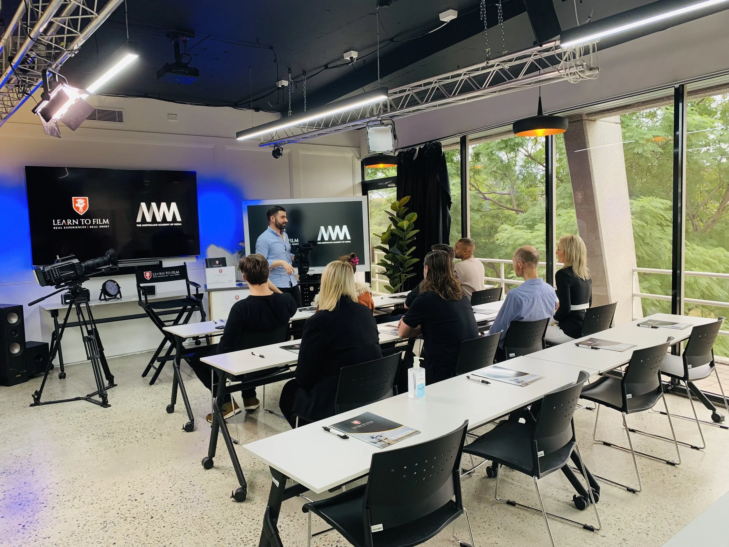 Create Great Content — The Australian Academy of Media