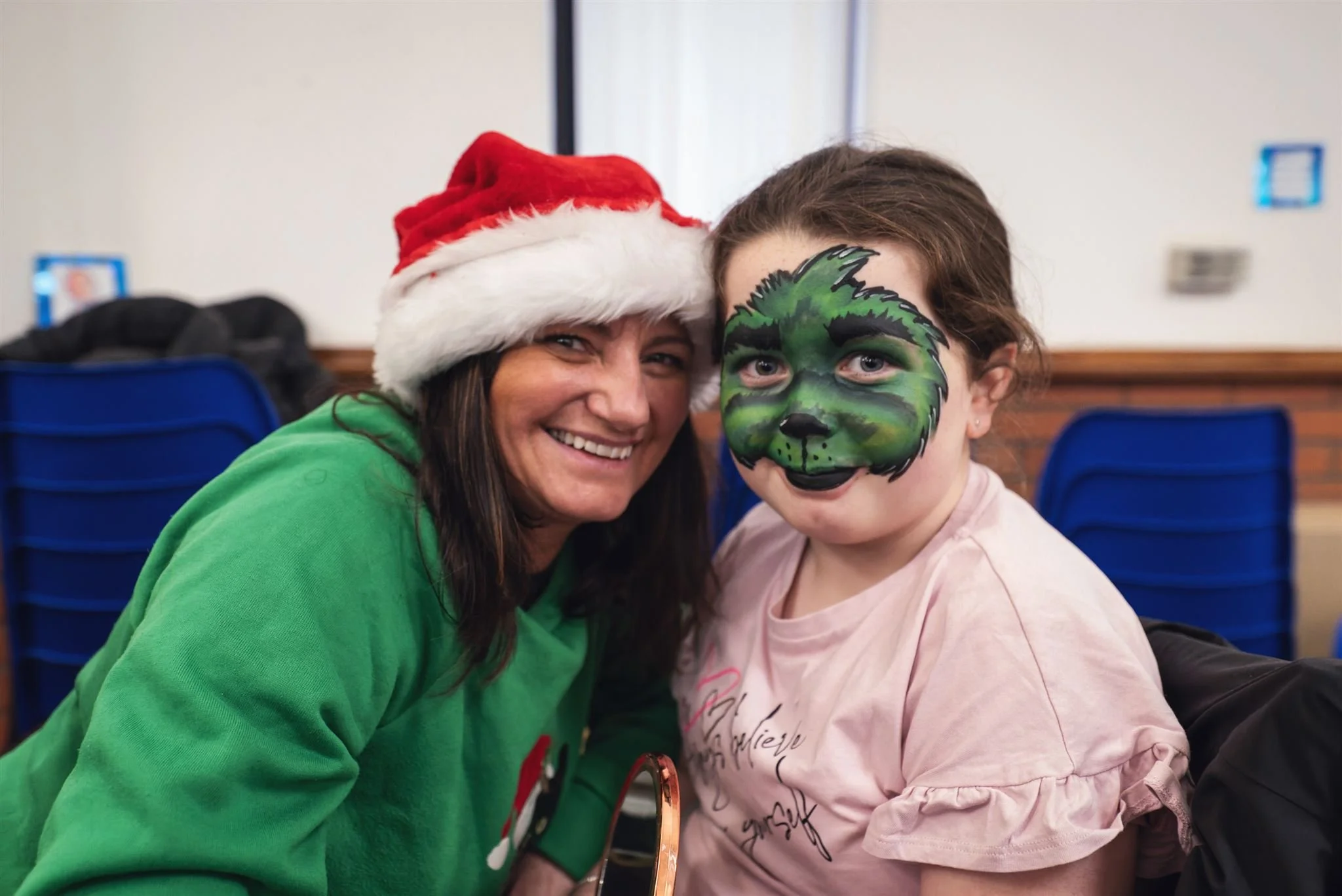 Possilpark & Ruchill Loves Christmas 2023 — Boom! Community Arts