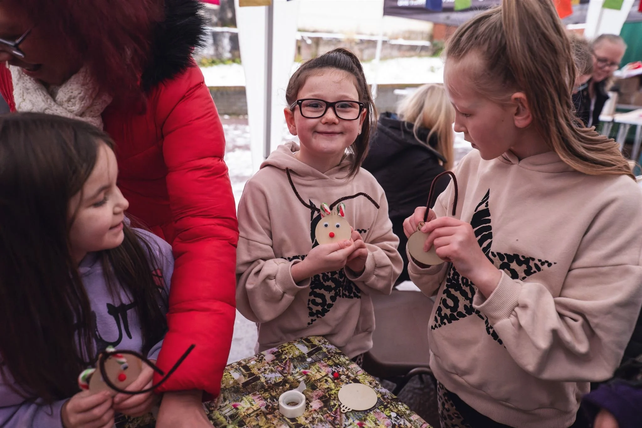 Possilpark & Ruchill Loves Christmas 2023 — Boom! Community Arts