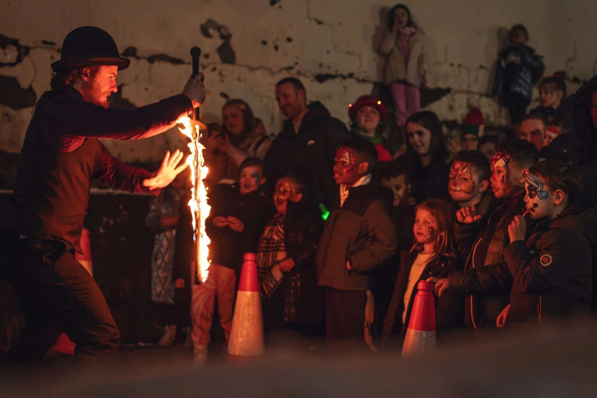 Possilpark & Ruchill Loves Christmas 2023 — Boom! Community Arts