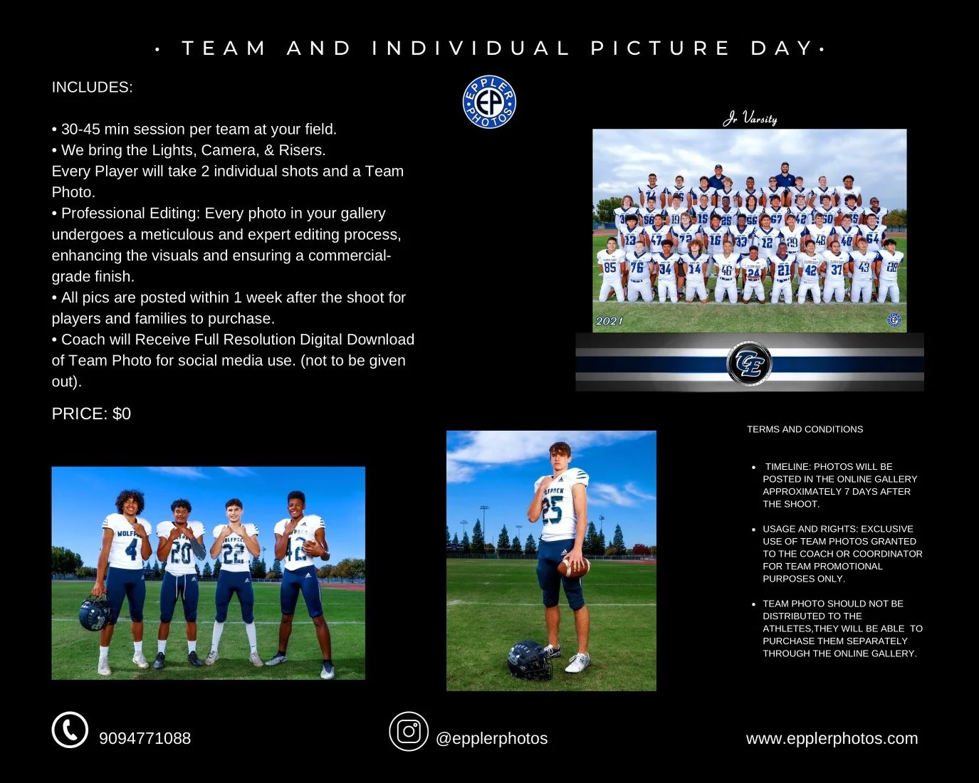 How to Book EP — Eppler Photos