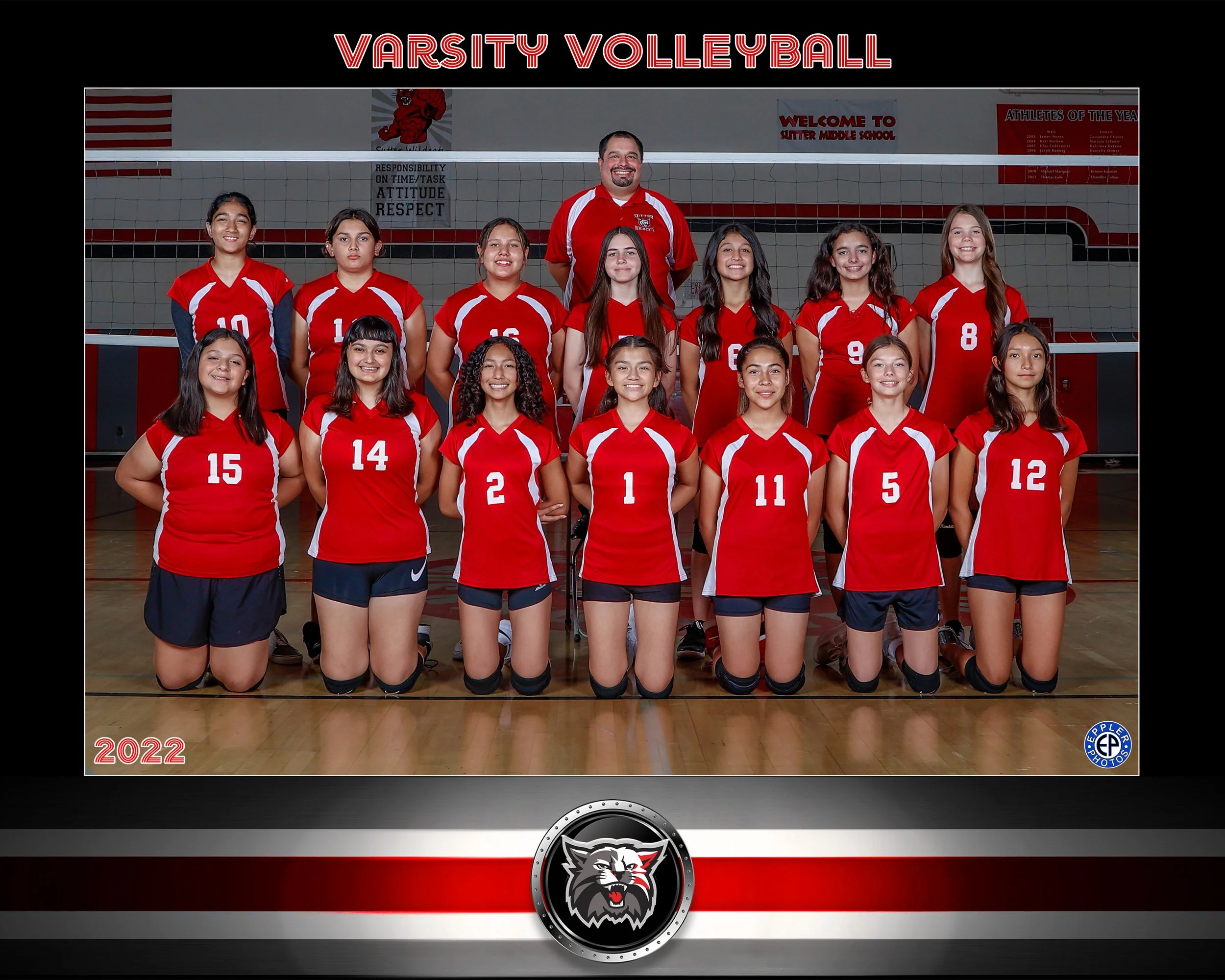 Team Picture Day Links — Eppler Photos