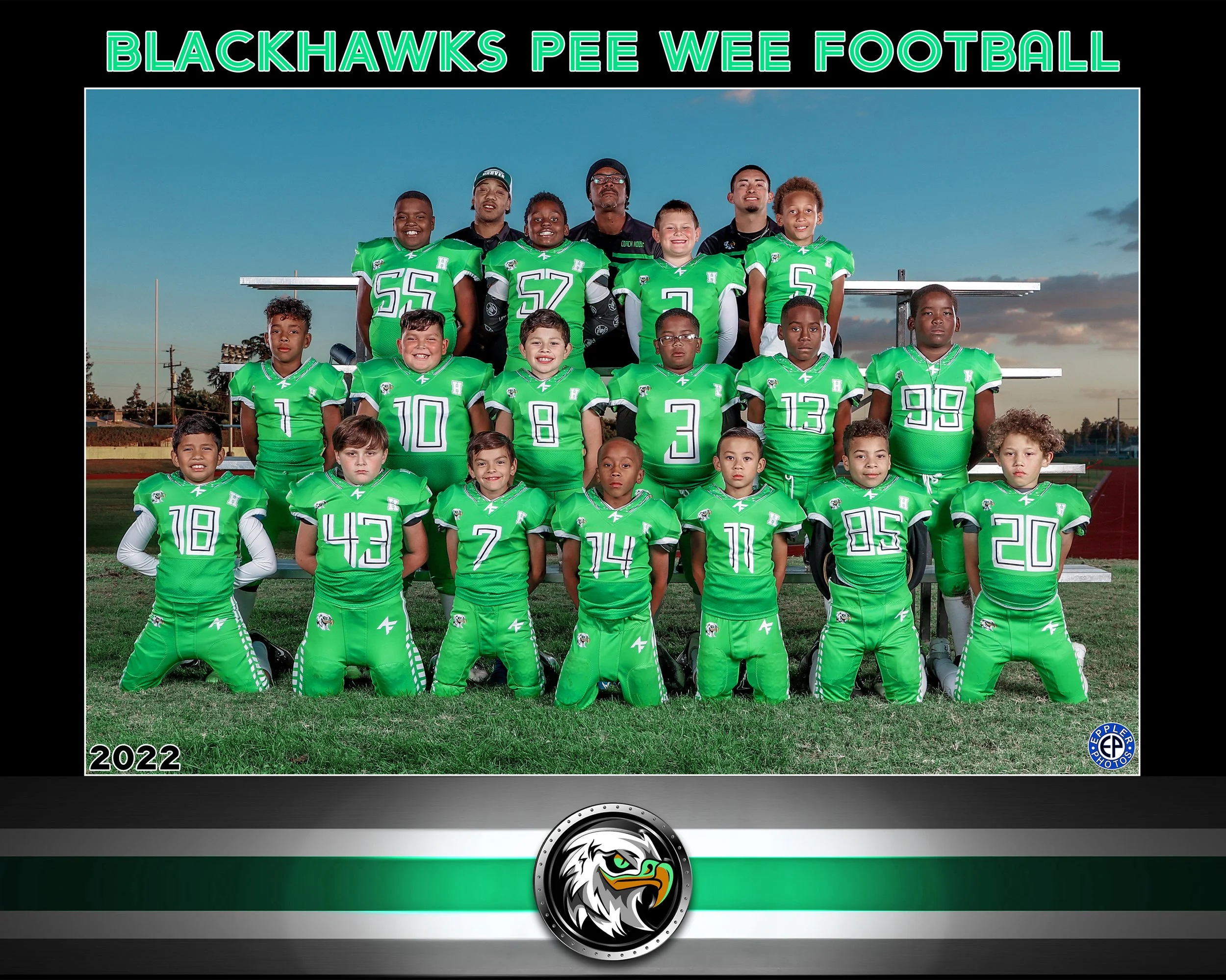 Team Picture Day Links — Eppler Photos