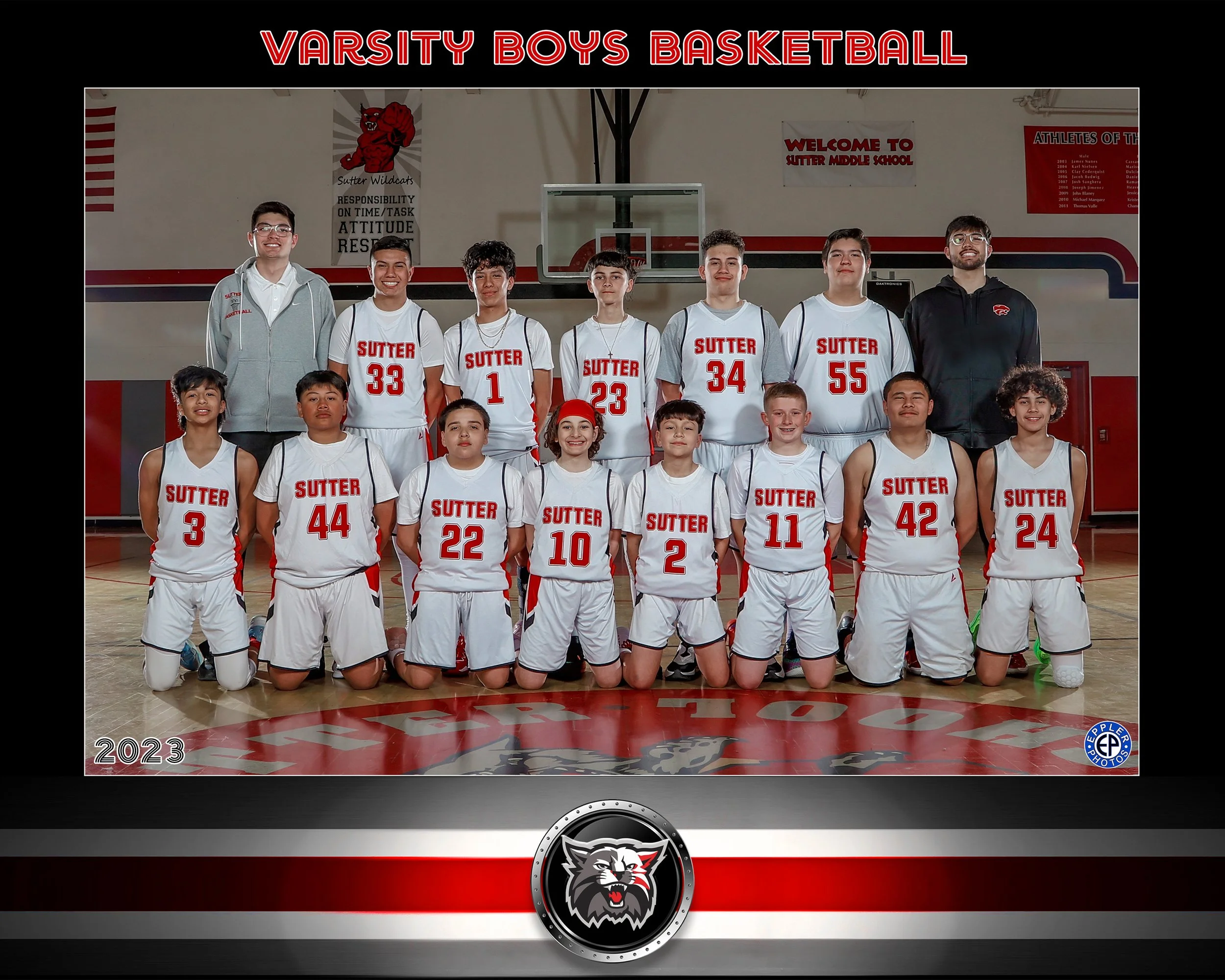 Team Picture Day Links — Eppler Photos