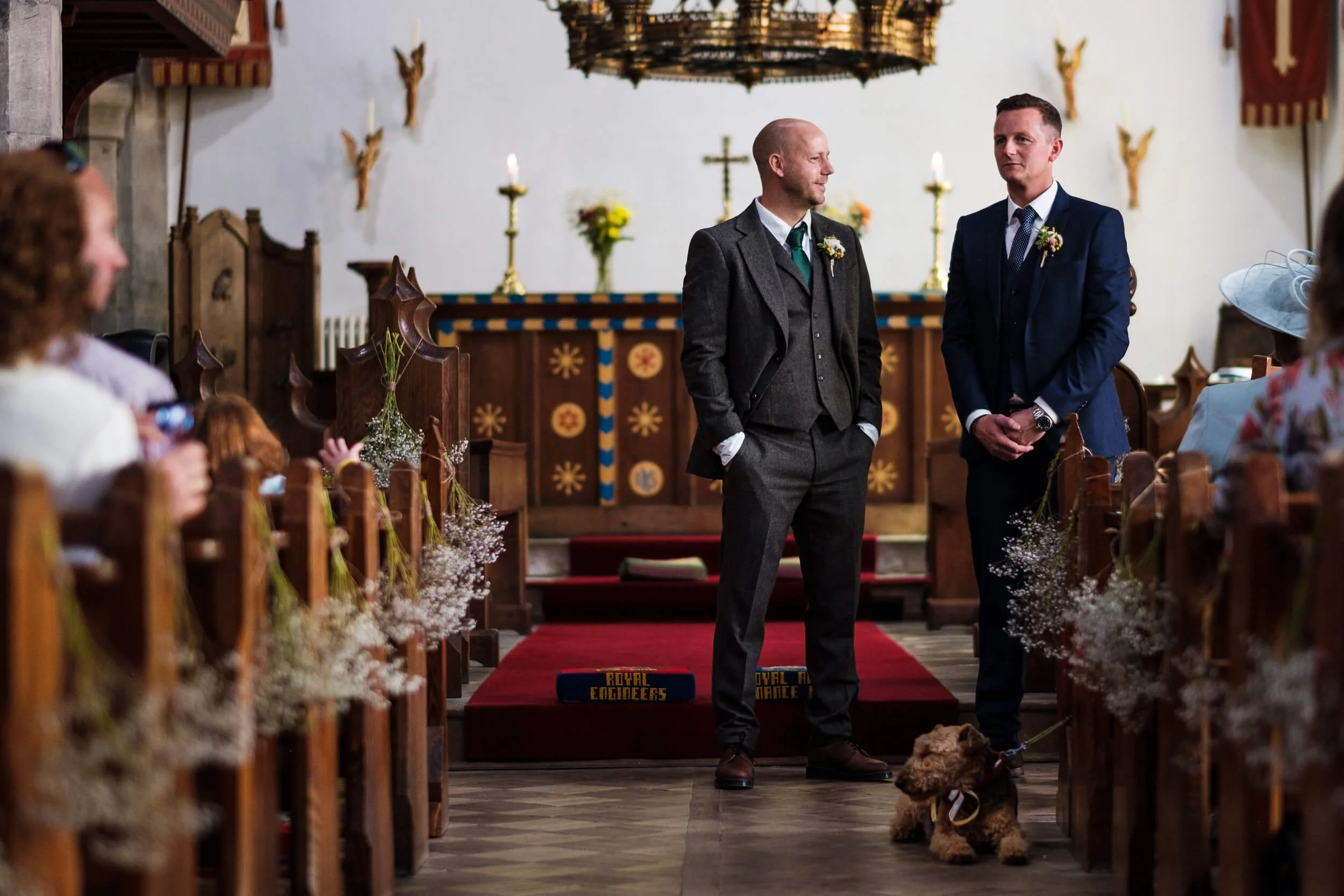 Documentary Wedding Photographer Daniel Ellis