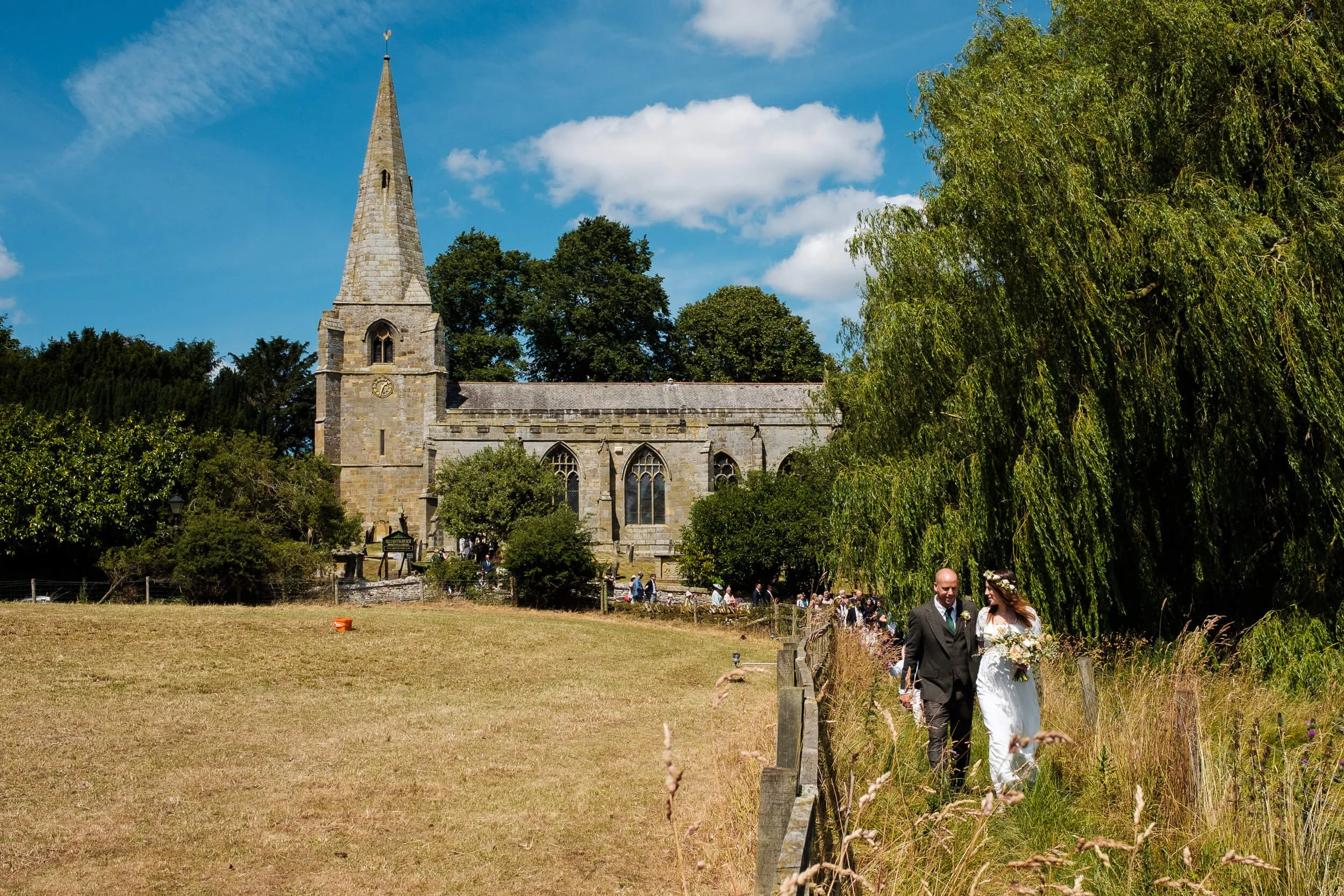 Documentary Wedding Photographer Daniel Ellis