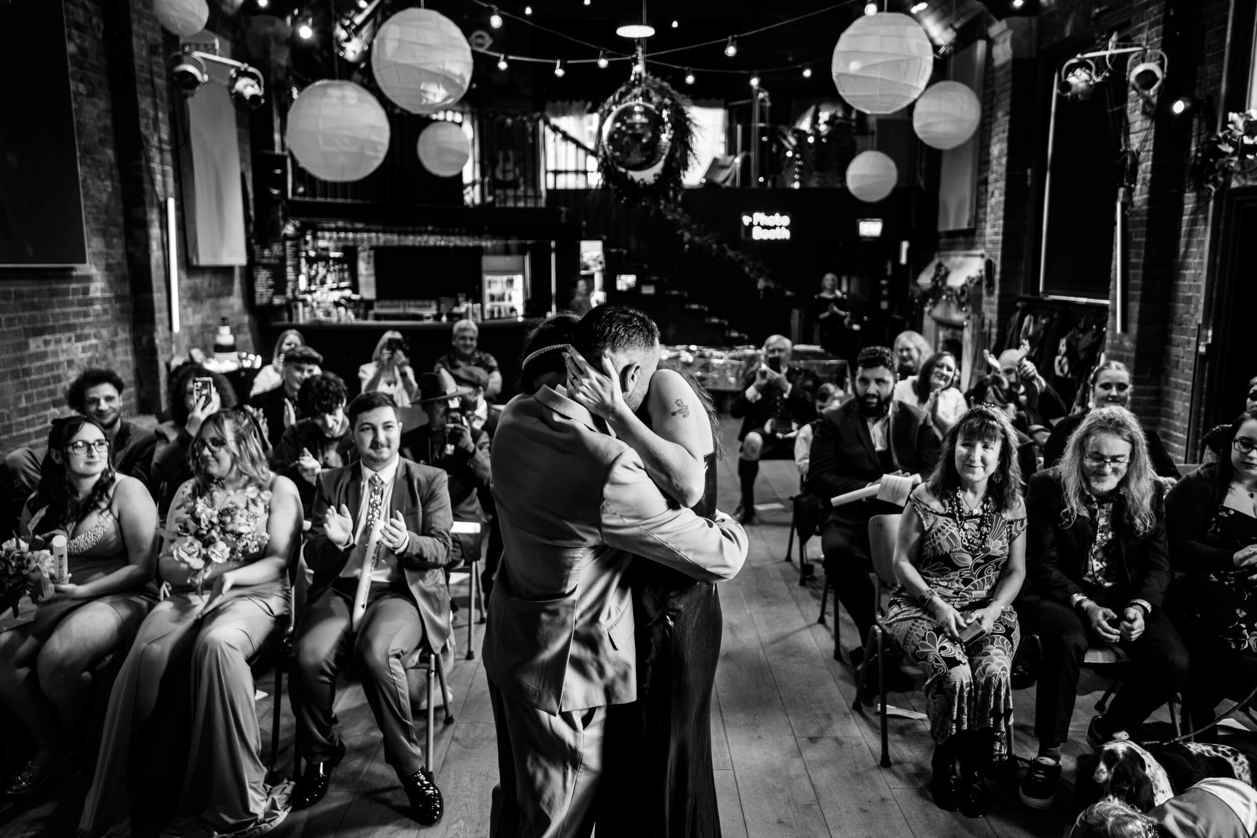 Documentary Wedding Photographer Daniel Ellis