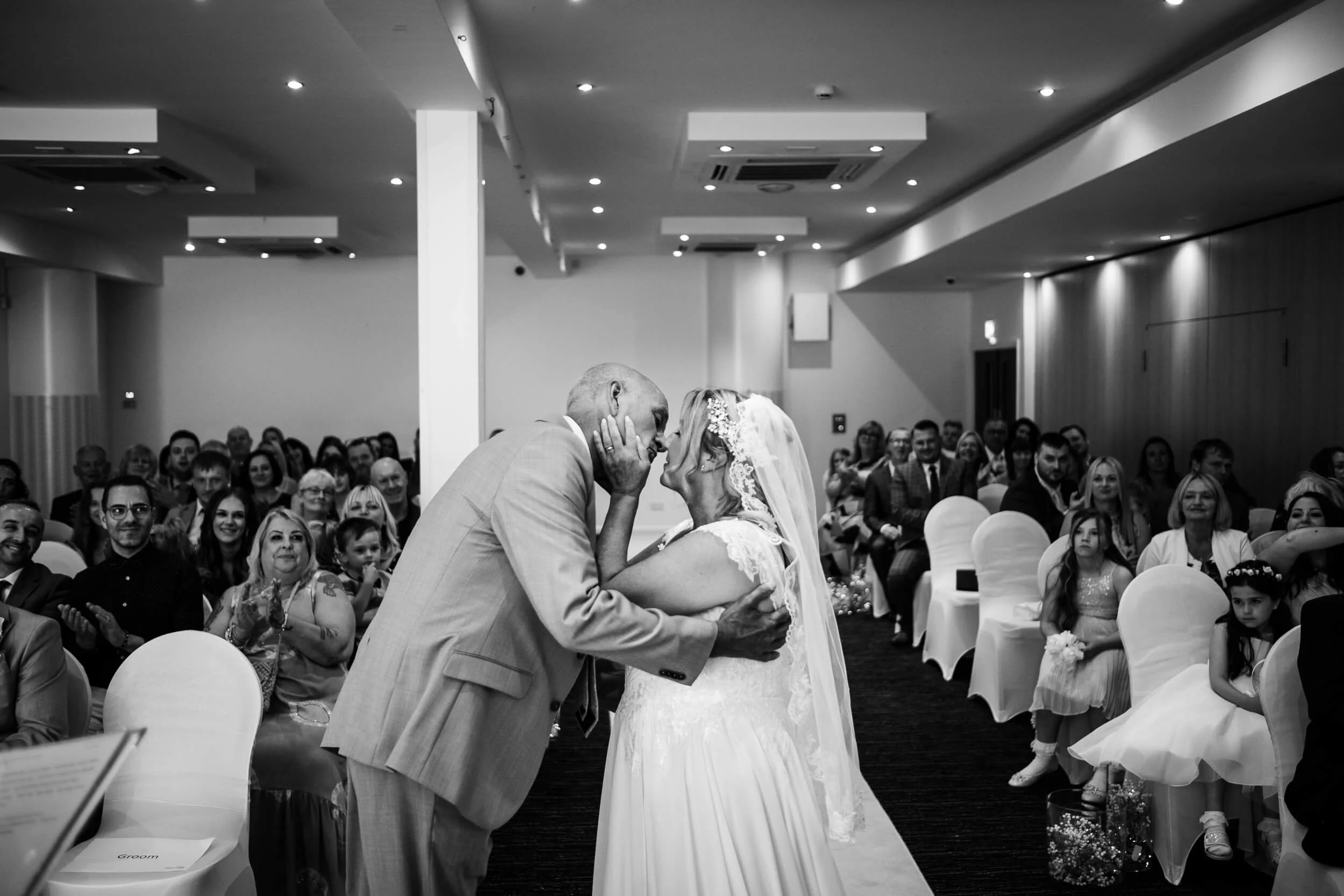 Documentary Wedding Photographer Daniel Ellis