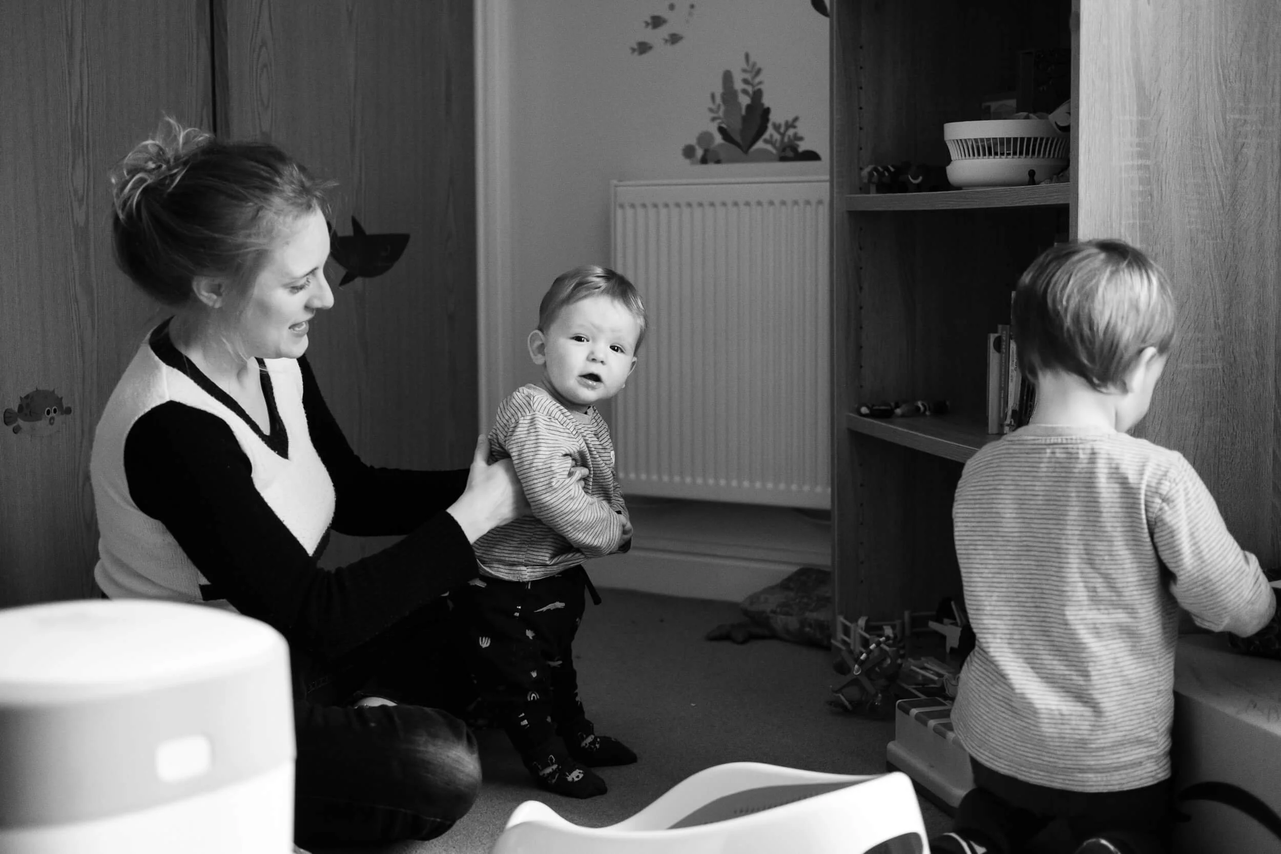 Together but Separate — Documentary Wedding Photographer Daniel Ellis