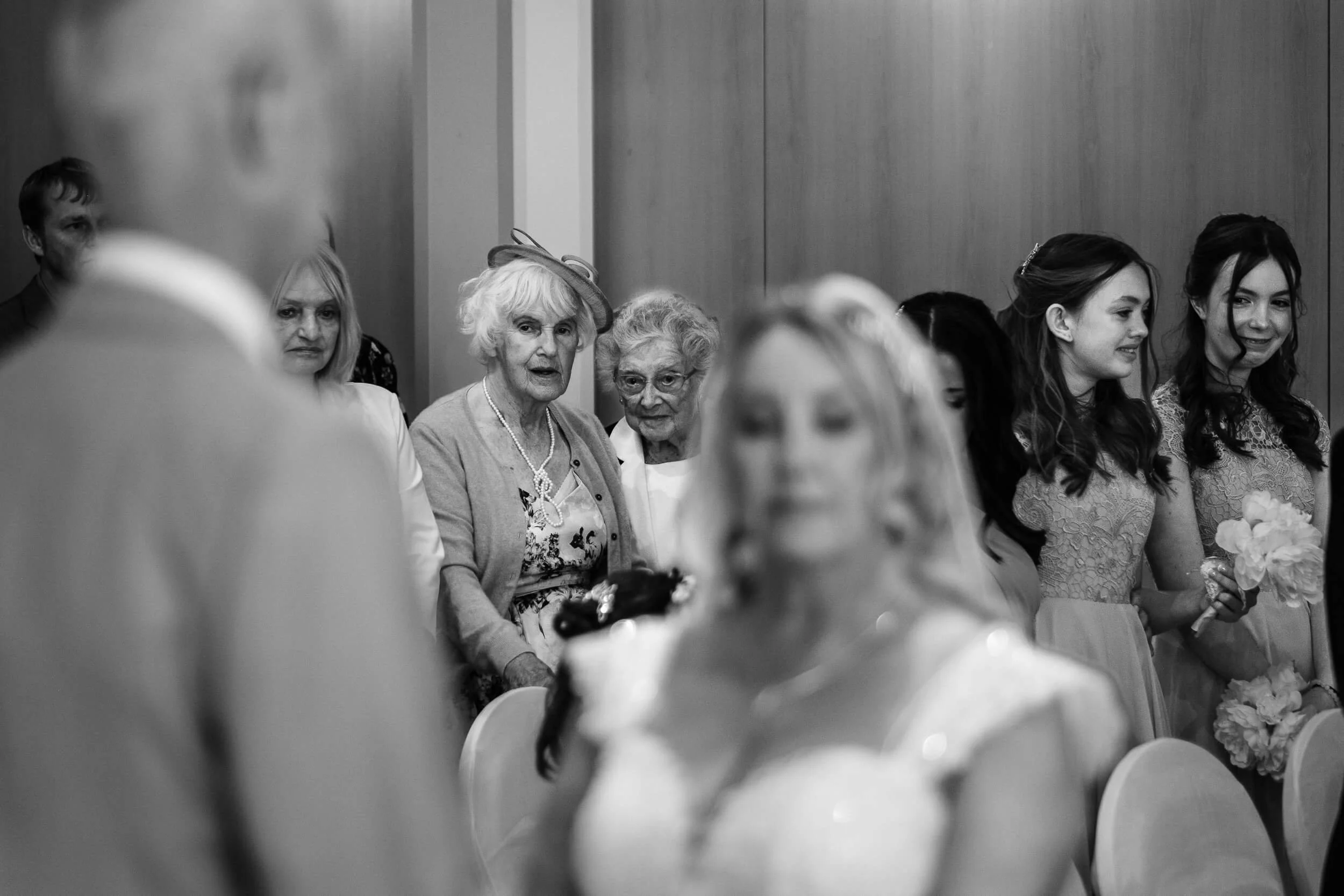 Reportage Wedding Photography — Documentary Wedding Photographer Daniel ...