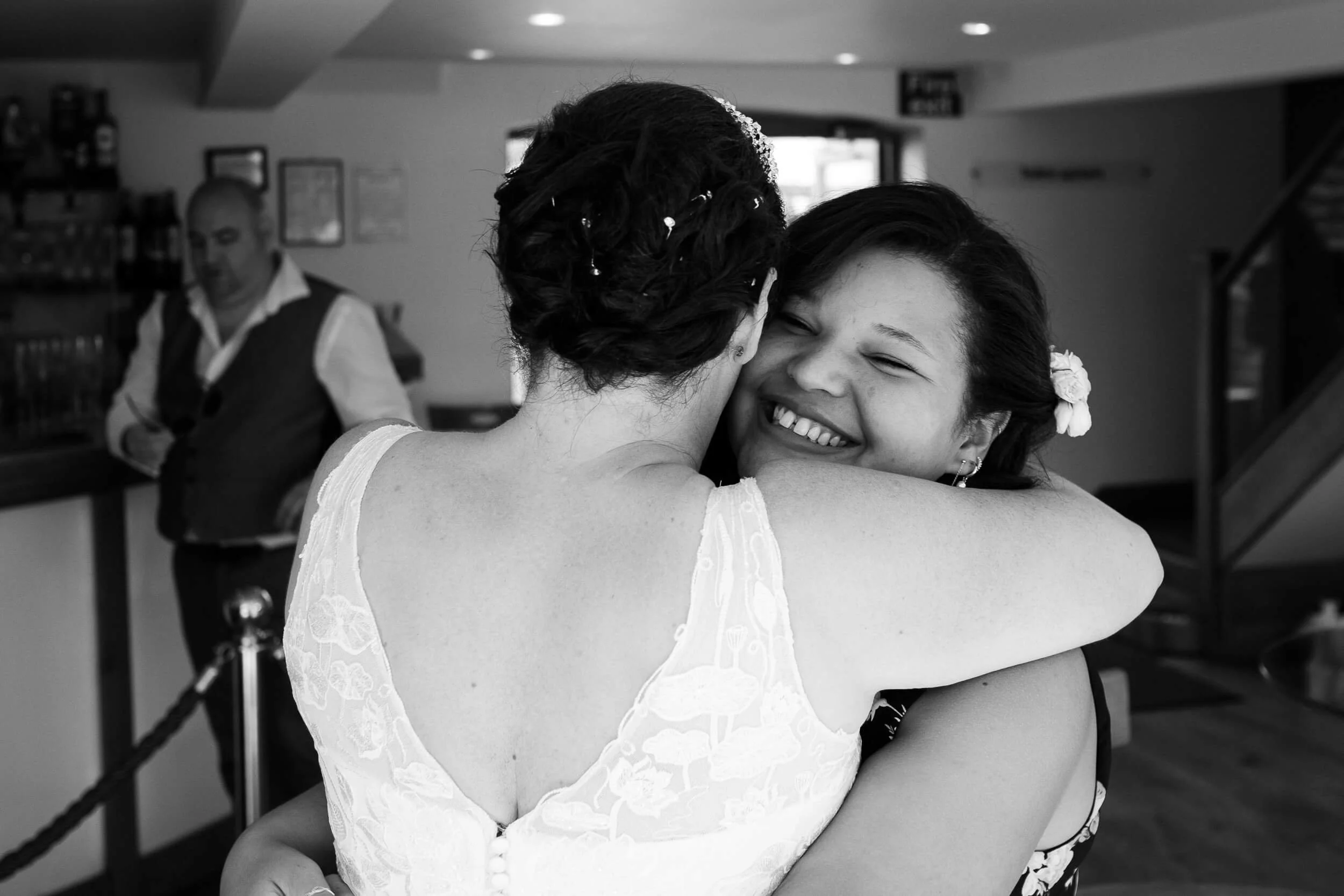 Documentary Wedding Photographer Daniel Ellis