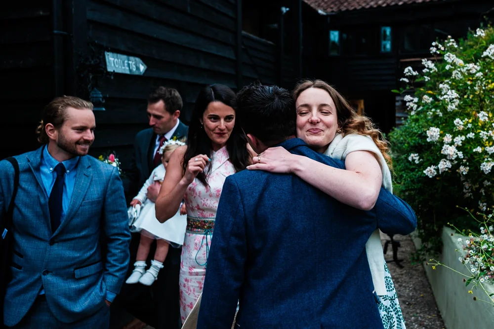 Documentary Wedding Photographer Daniel Ellis