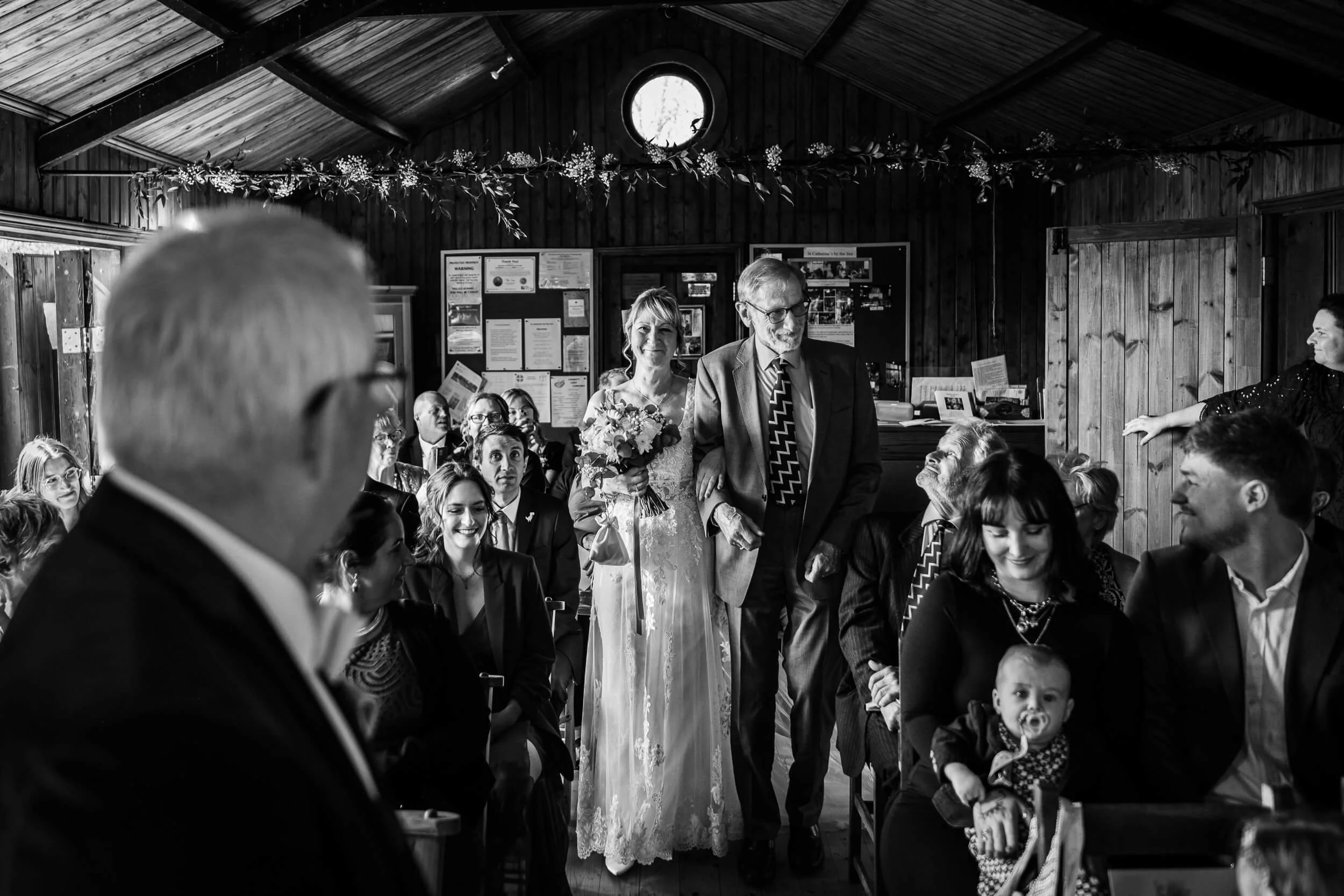 Documentary Wedding Photographer Daniel Ellis