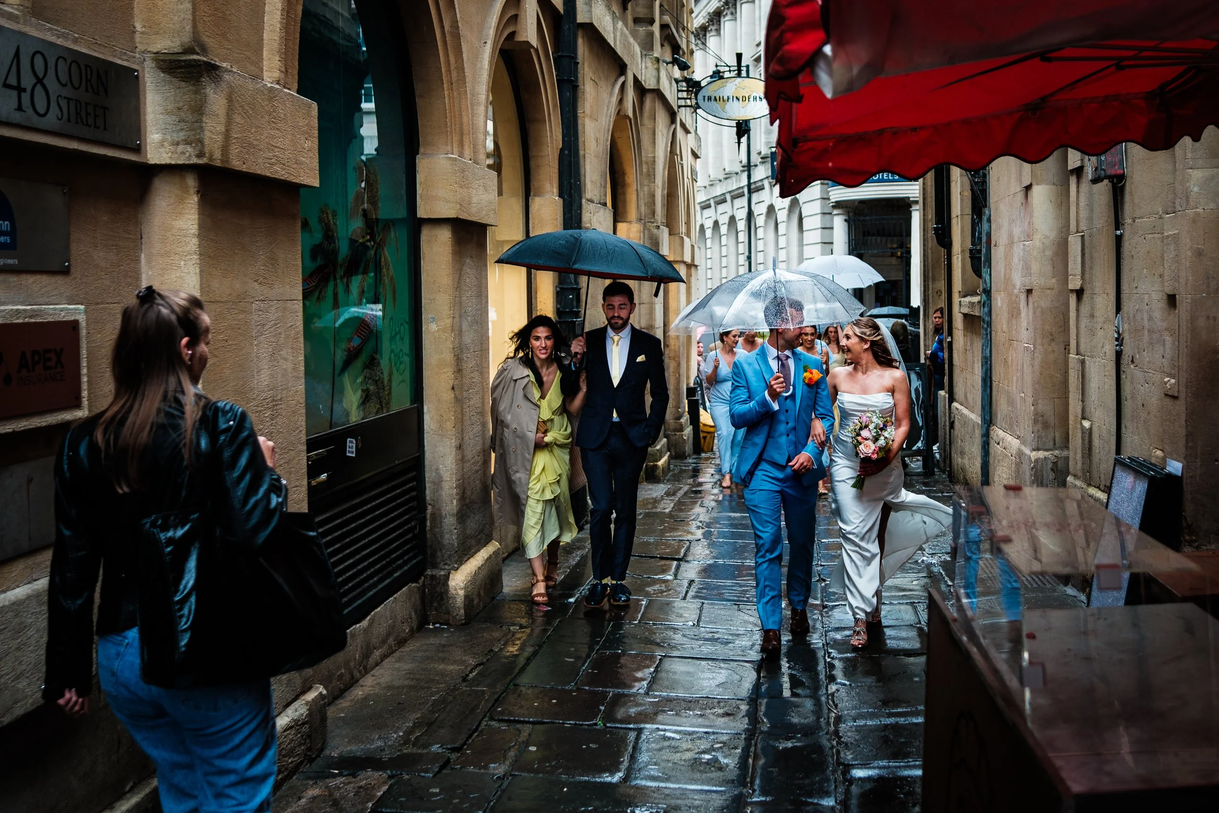 Documentary Wedding Photographer Daniel Ellis