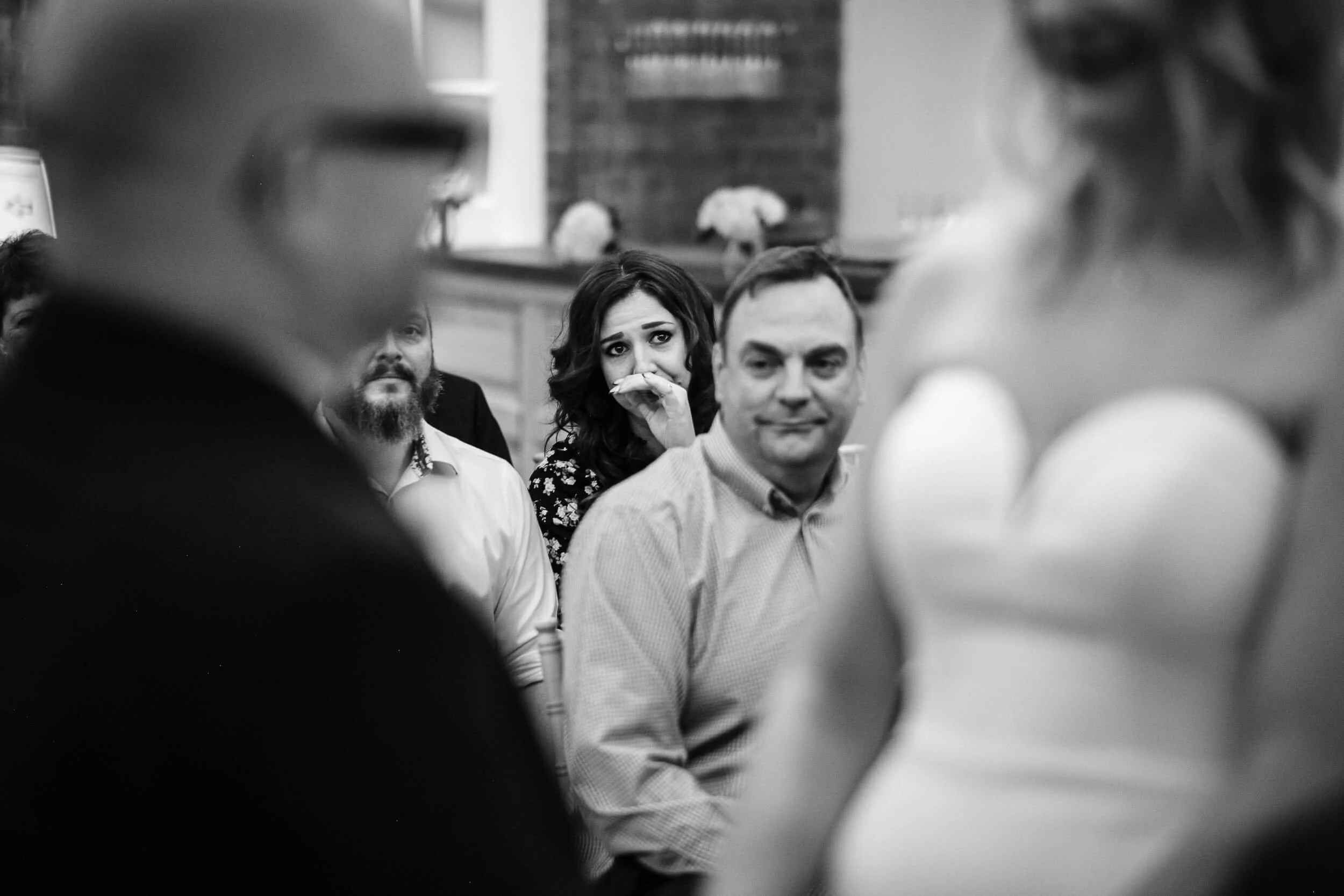 Documentary Wedding Photographer Daniel Ellis
