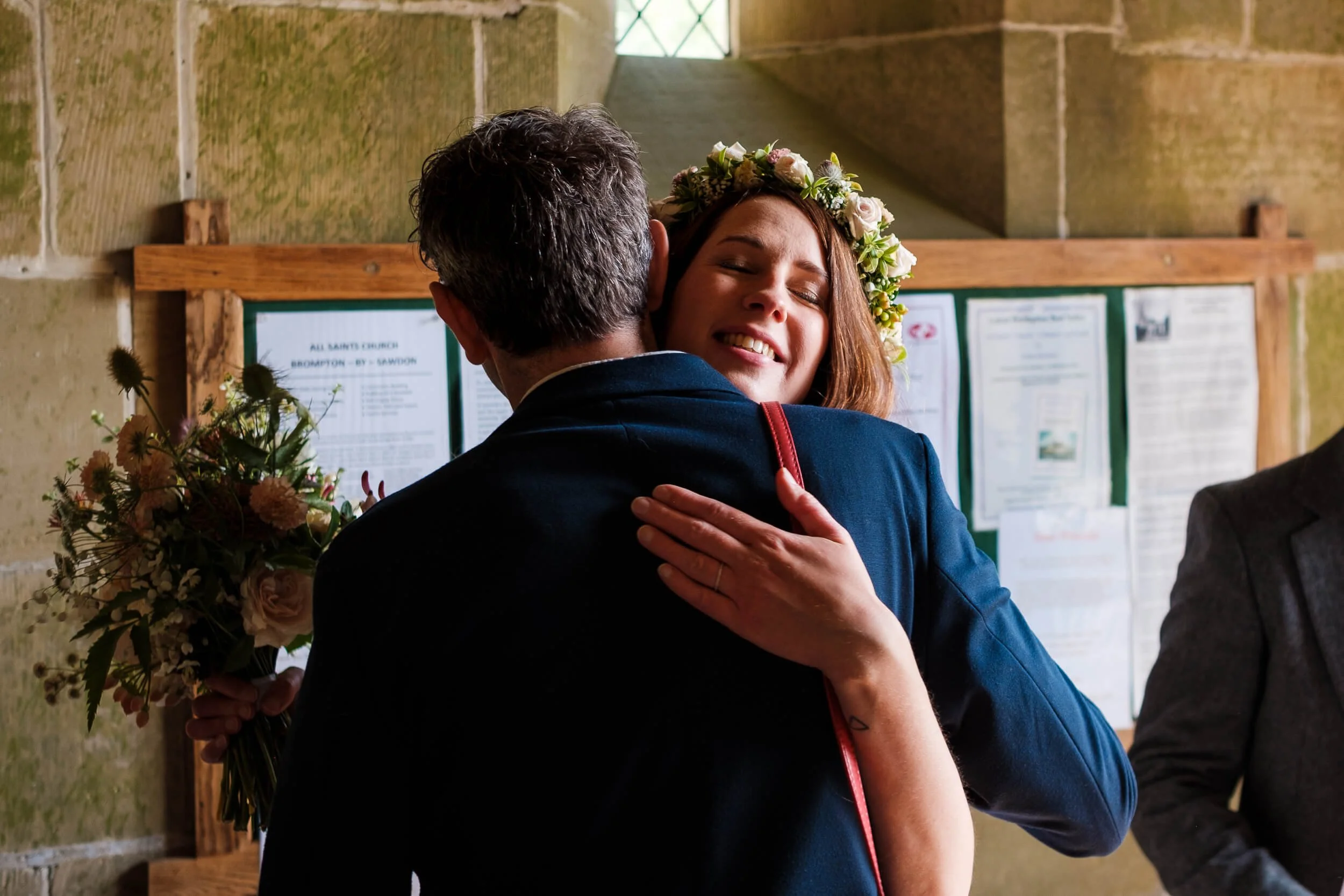 About Daniel Ellis — Documentary Wedding Photographer Daniel Ellis