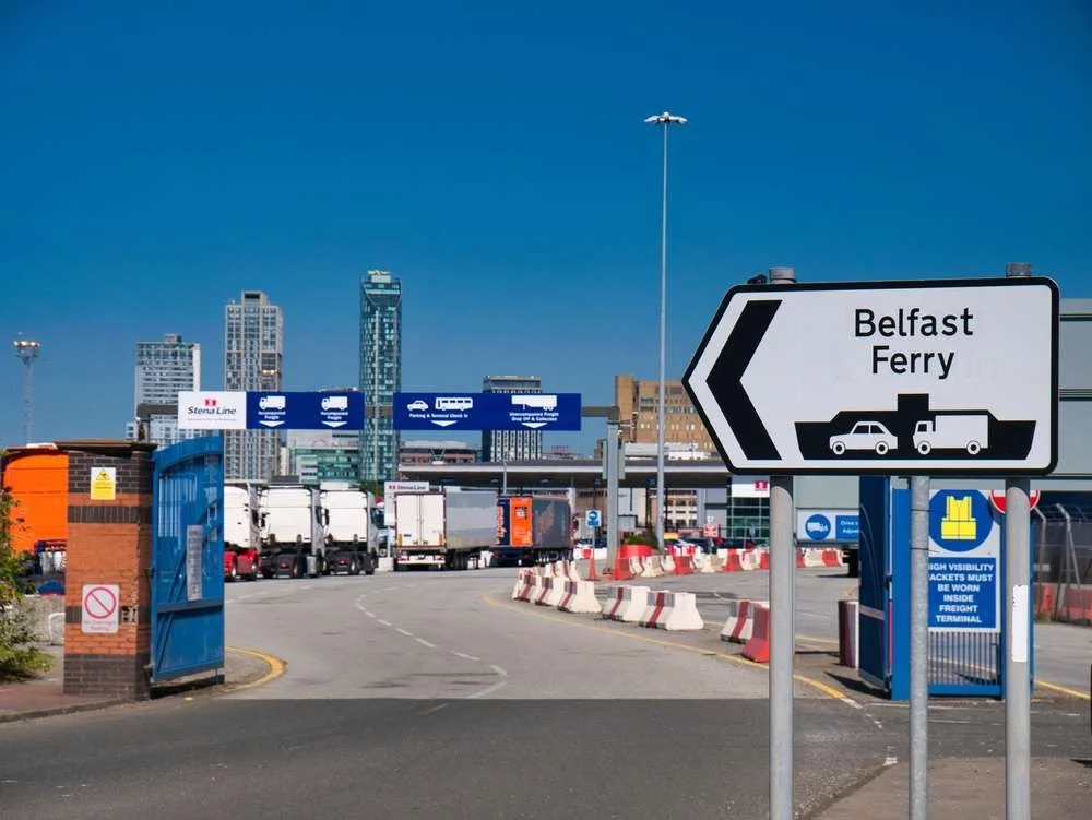 Customs Brokers for Ireland & Northern Ireland. Customs Declarations ...