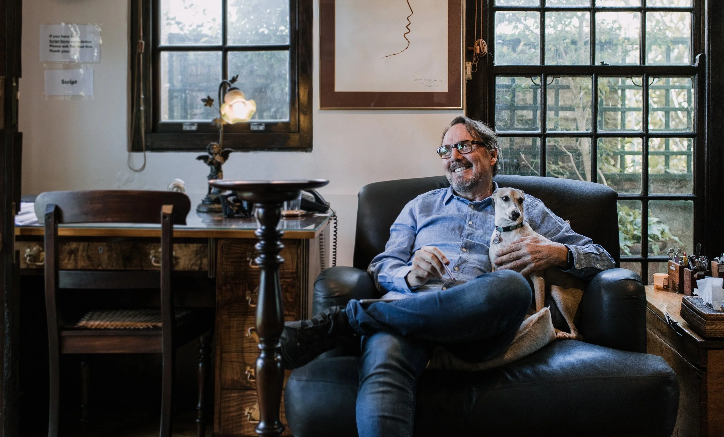 Dr. Pieter Cilliers