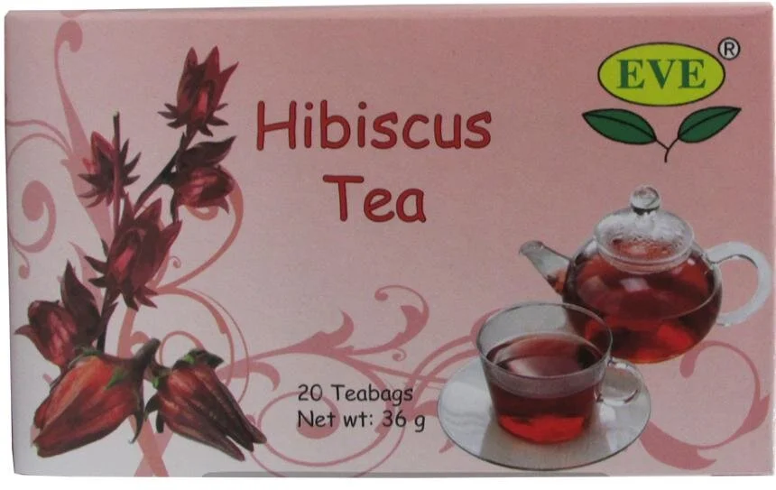 Hibiscus — Eves Tea