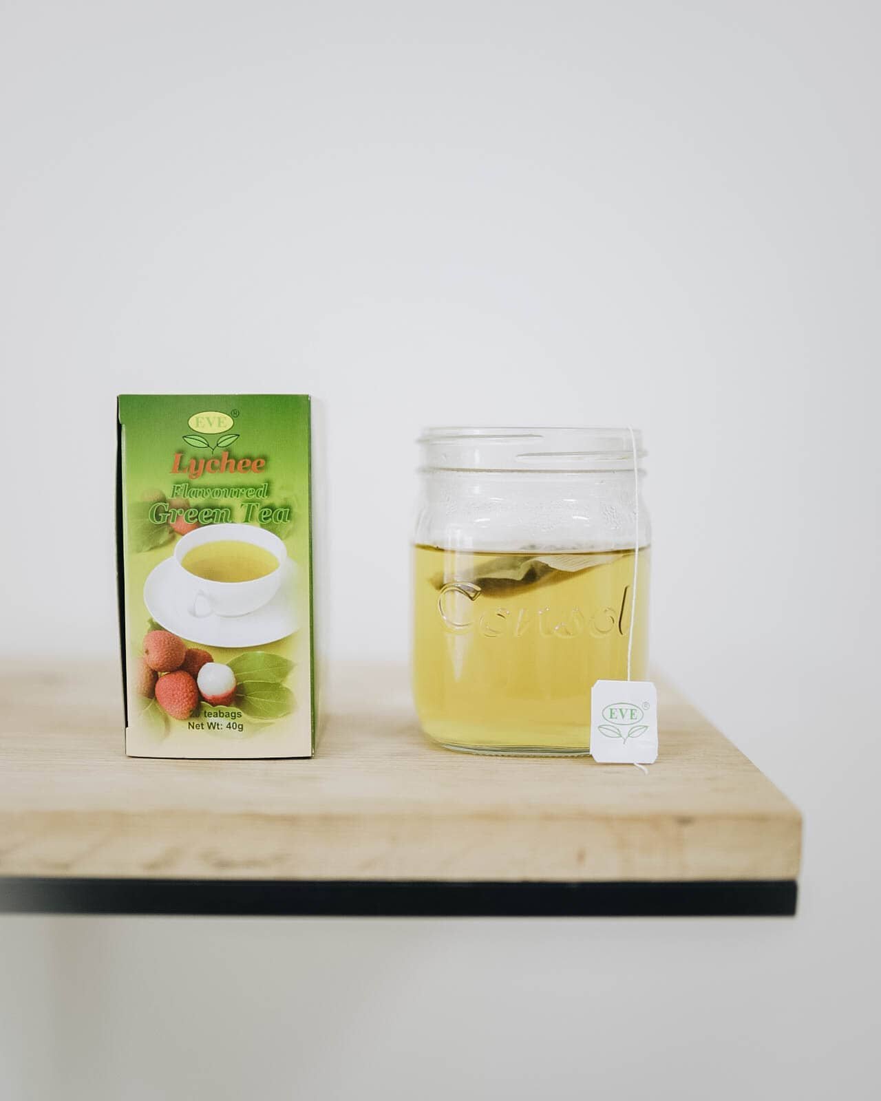 Eve Teas Hot Beverages — Eves Tea