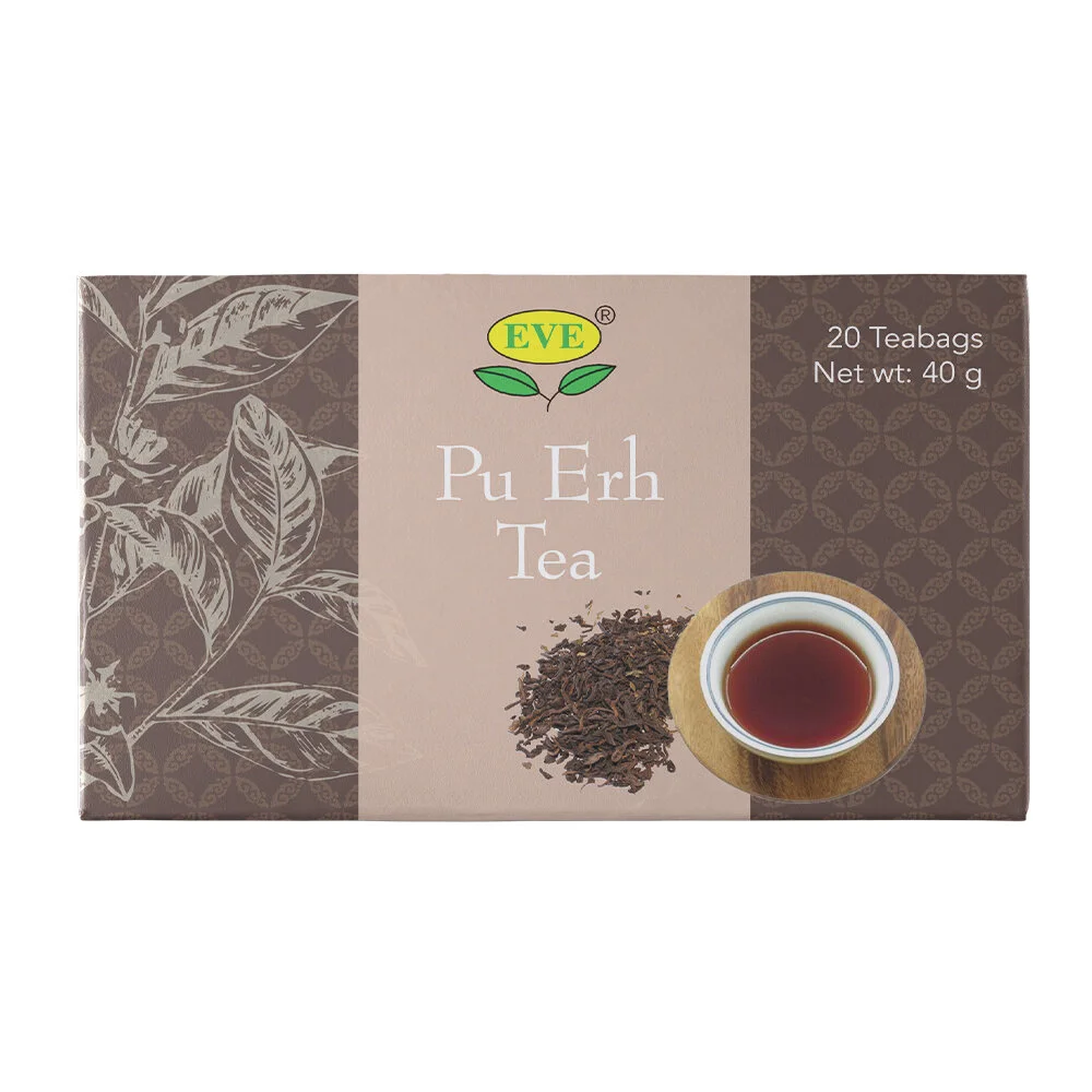 Pu Erh Tea — Eves Tea