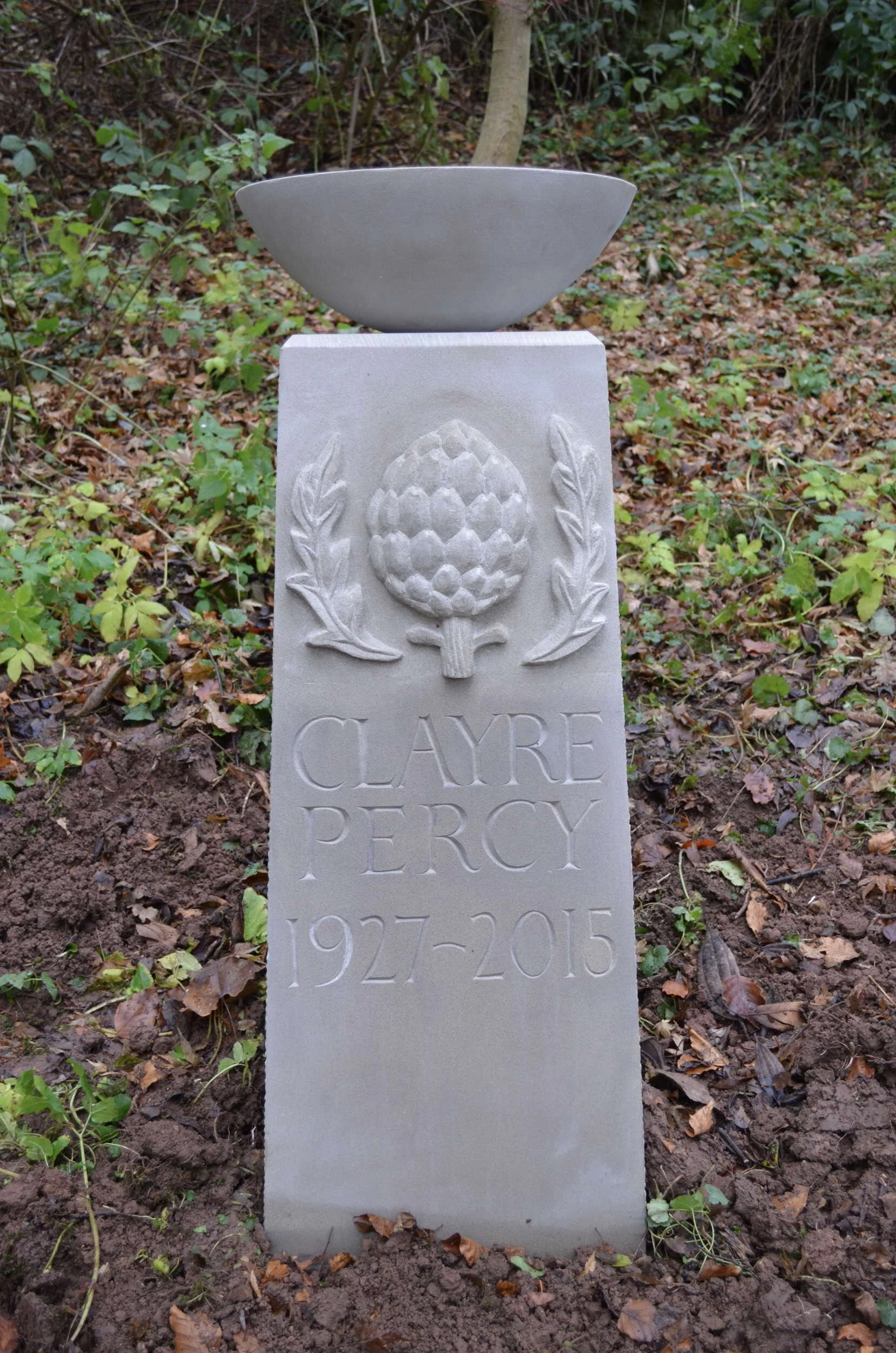 Natasha Stone Carving